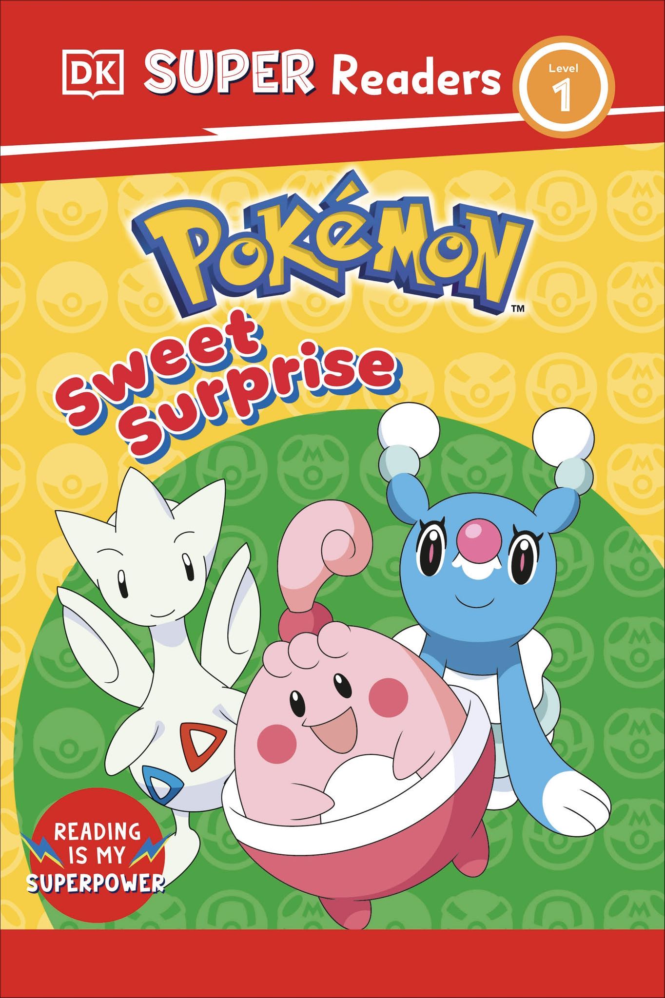 Pokémon: Sweet Surprise | Fresh Comics