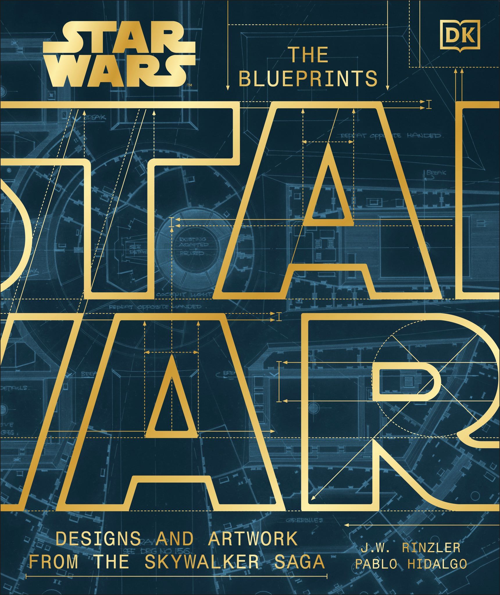 Star Wars The Blueprints | Fresh Comics