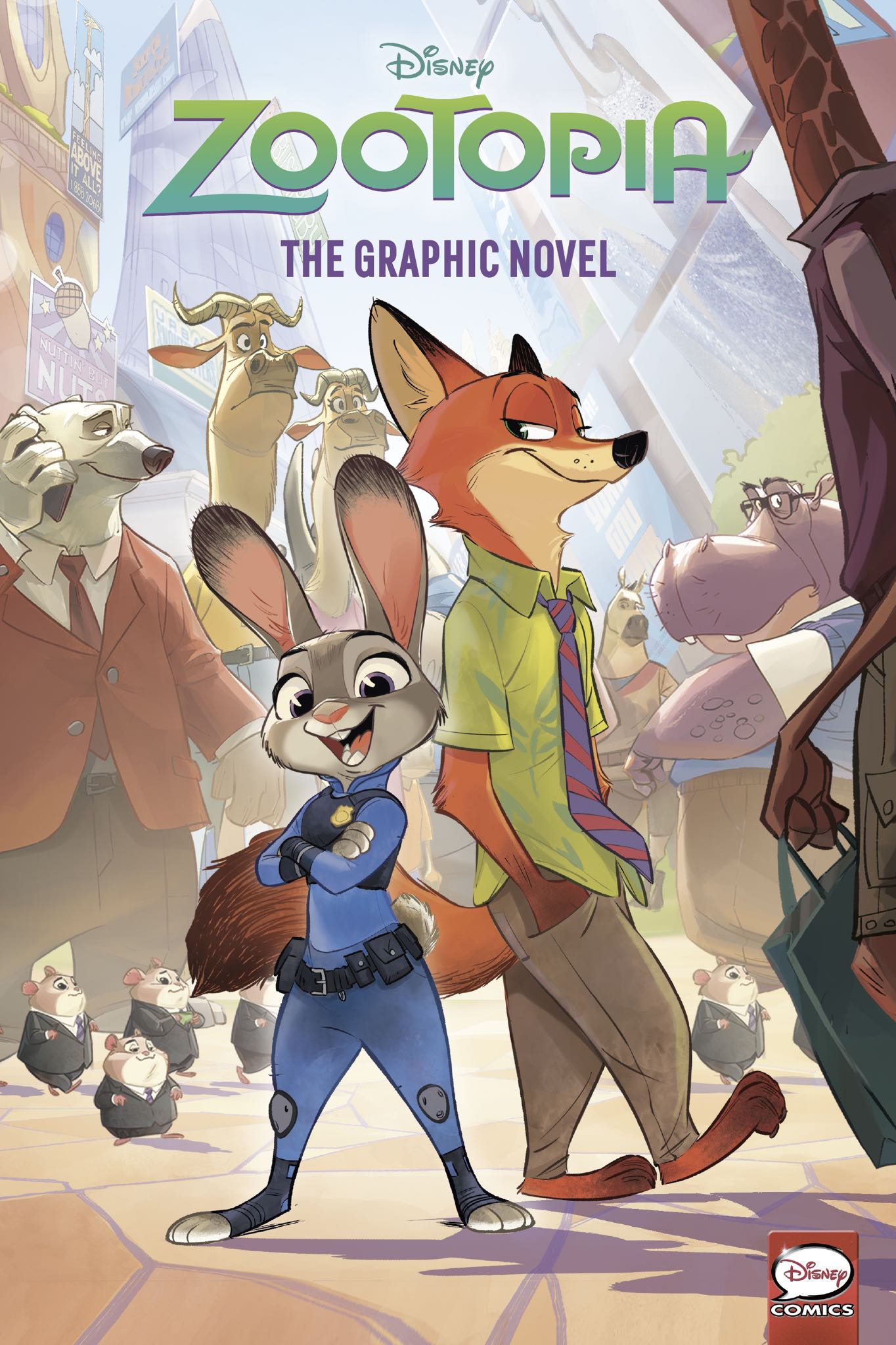 Zootopia | Fresh Comics