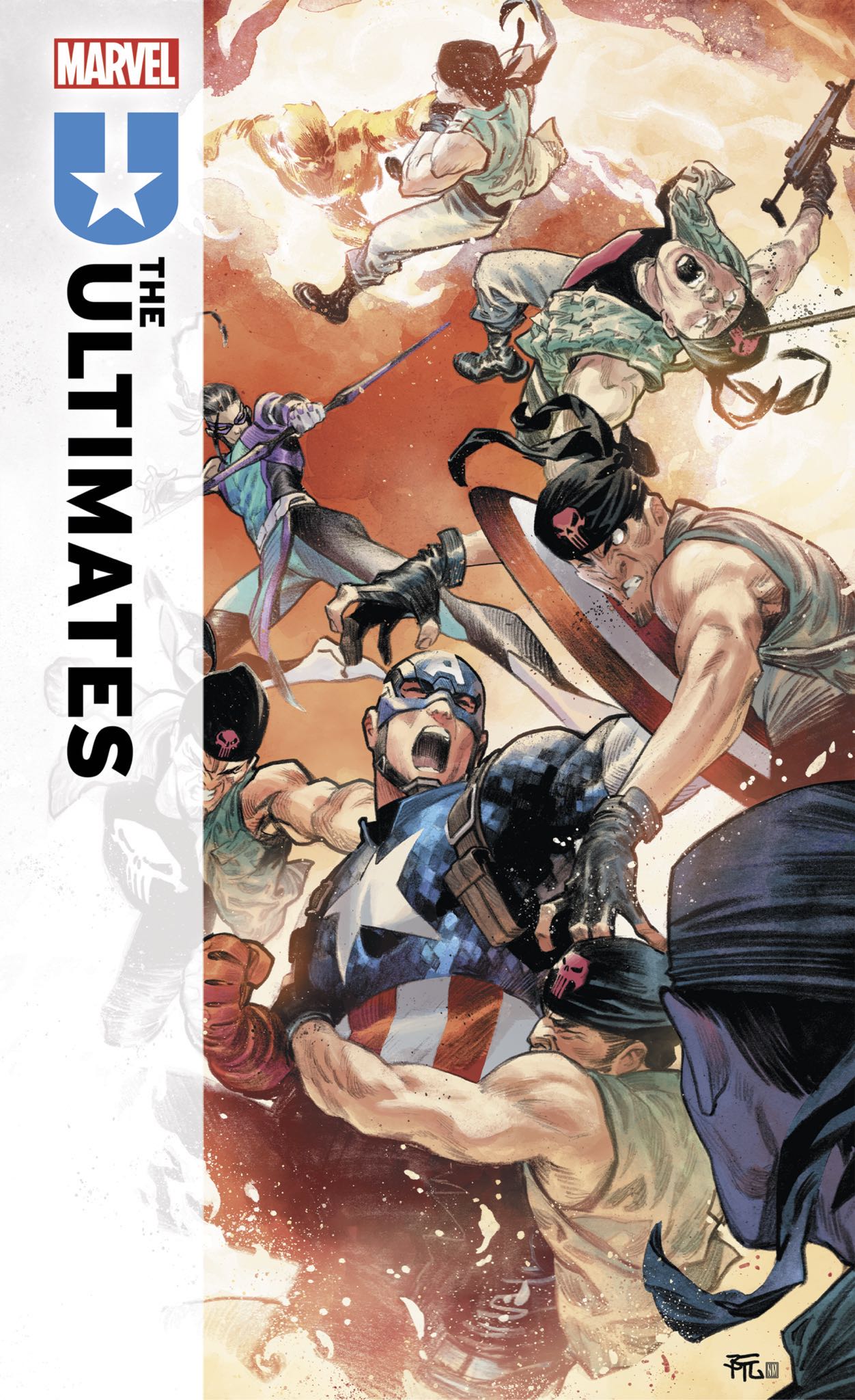 The Ultimates by Deniz Camp Vol. 2: All Power to the People | Fresh Comics