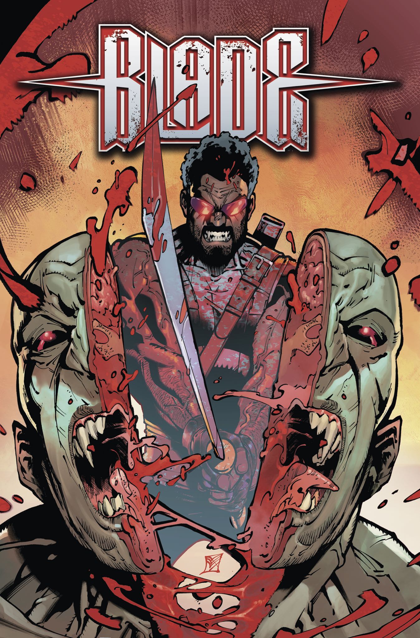 Blade: Red Band - Prodigal Son | Fresh Comics