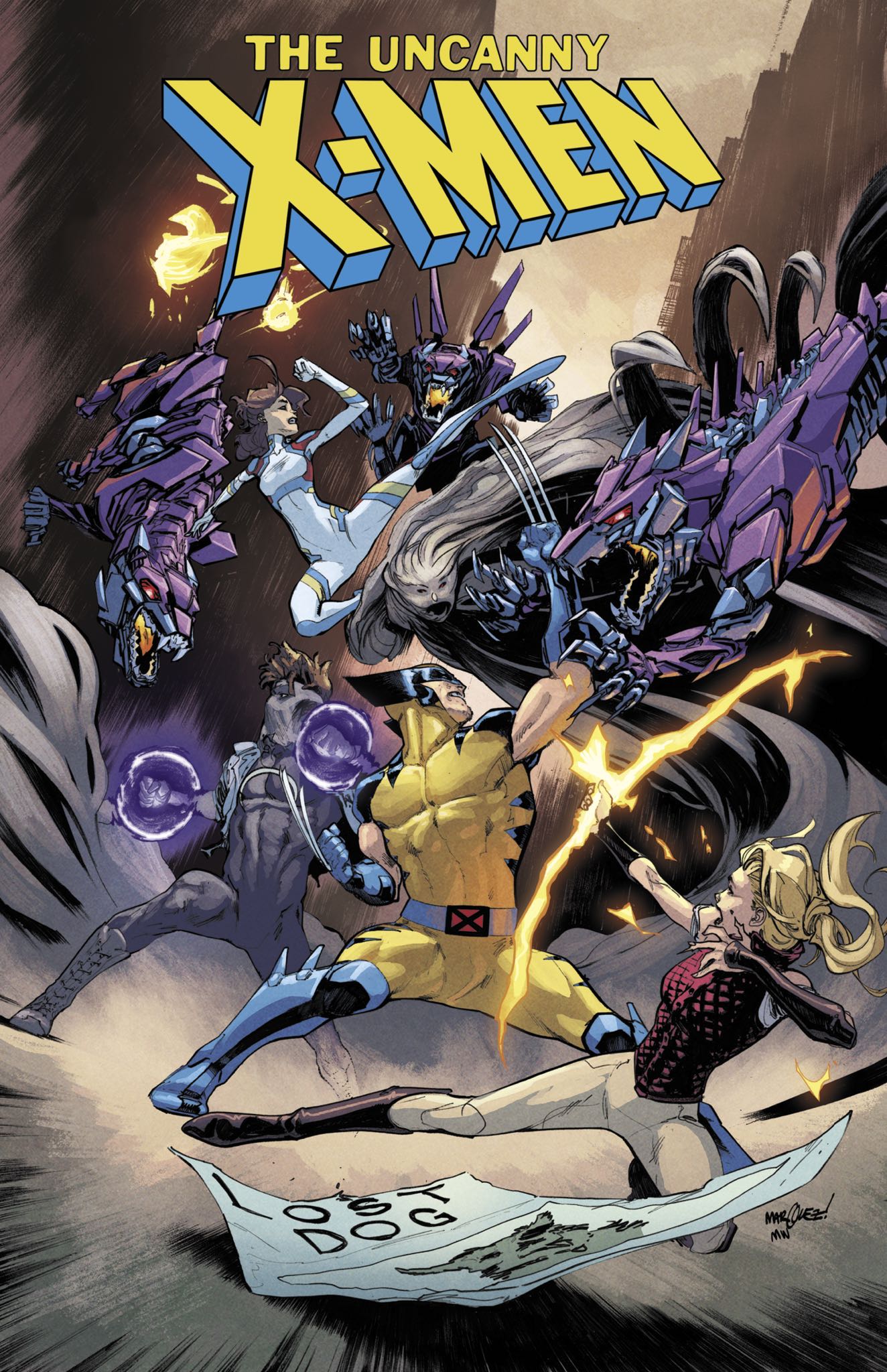 Uncanny X-Men by Gail Simone Vol. 2: The Dark Atery | Fresh Comics