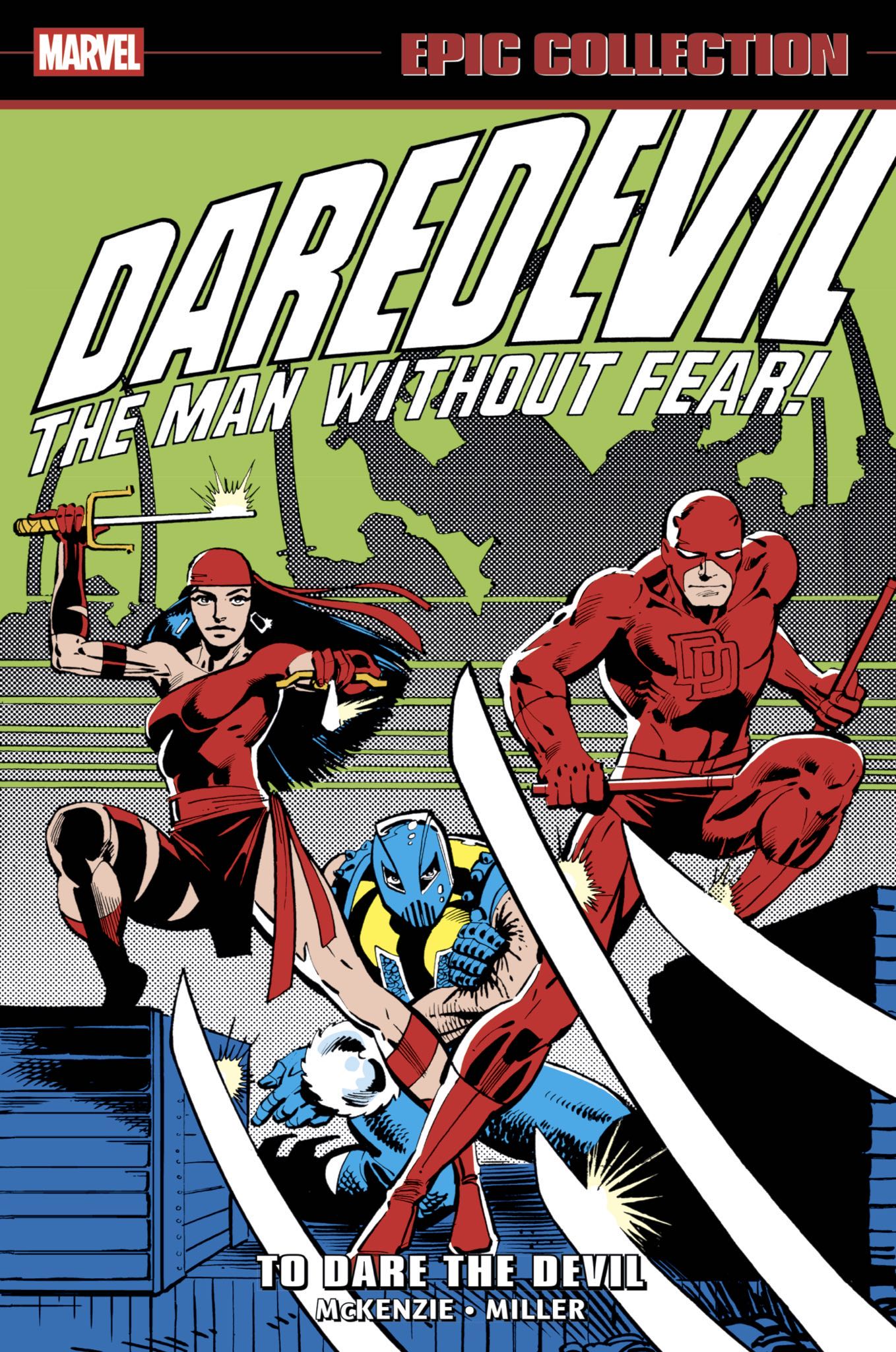 Daredevil: To Dare the Devil (Epic Collection) | Fresh Comics