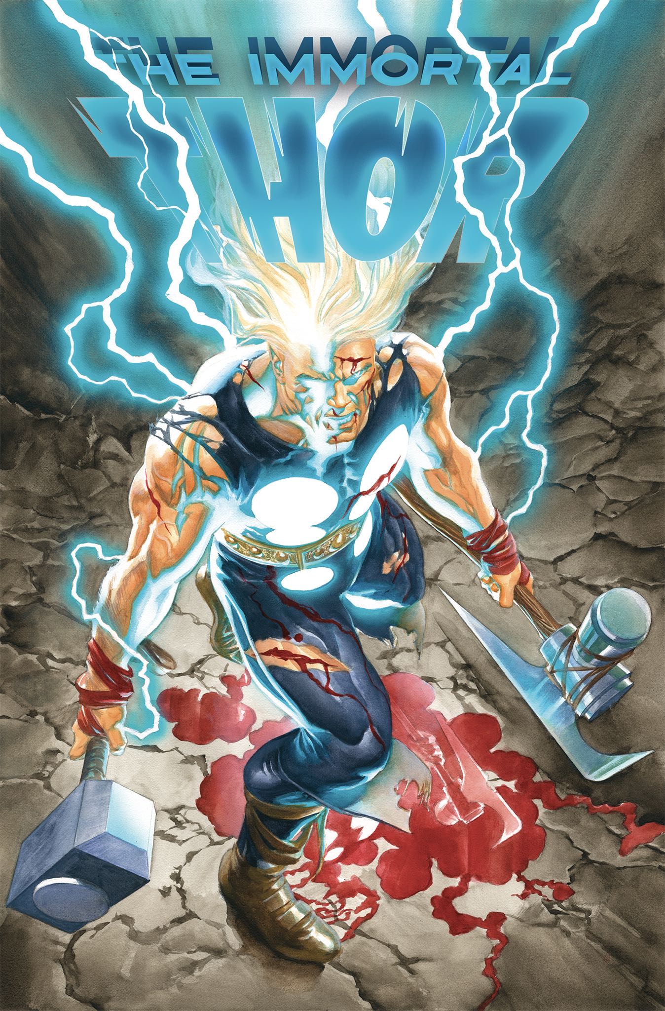 The Immortal Thor Vol. 5: Death of the Immortal Thor | Fresh Comics