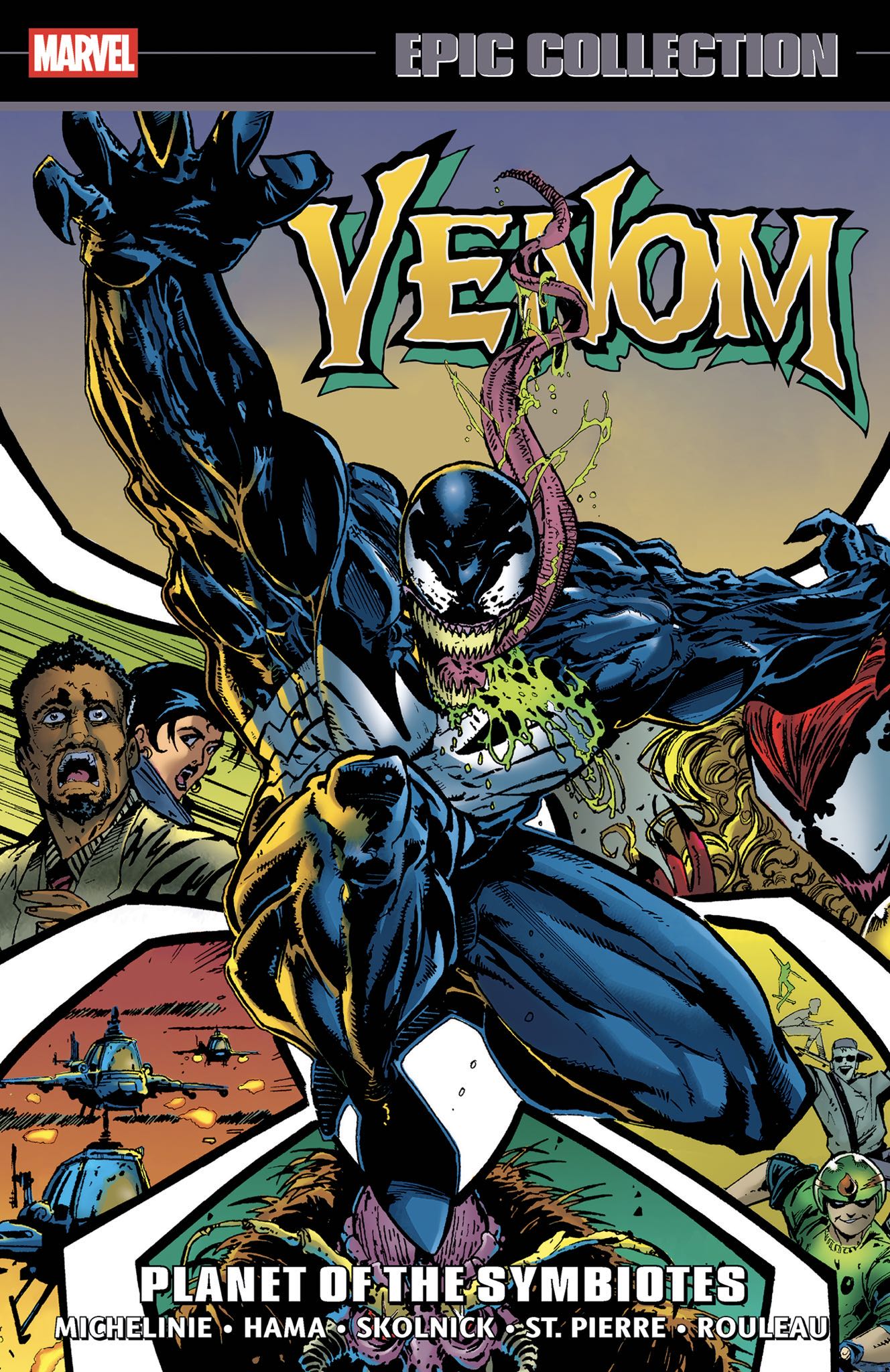 Venom: Planet of the Symbiotes (Epic Collection) | Fresh Comics