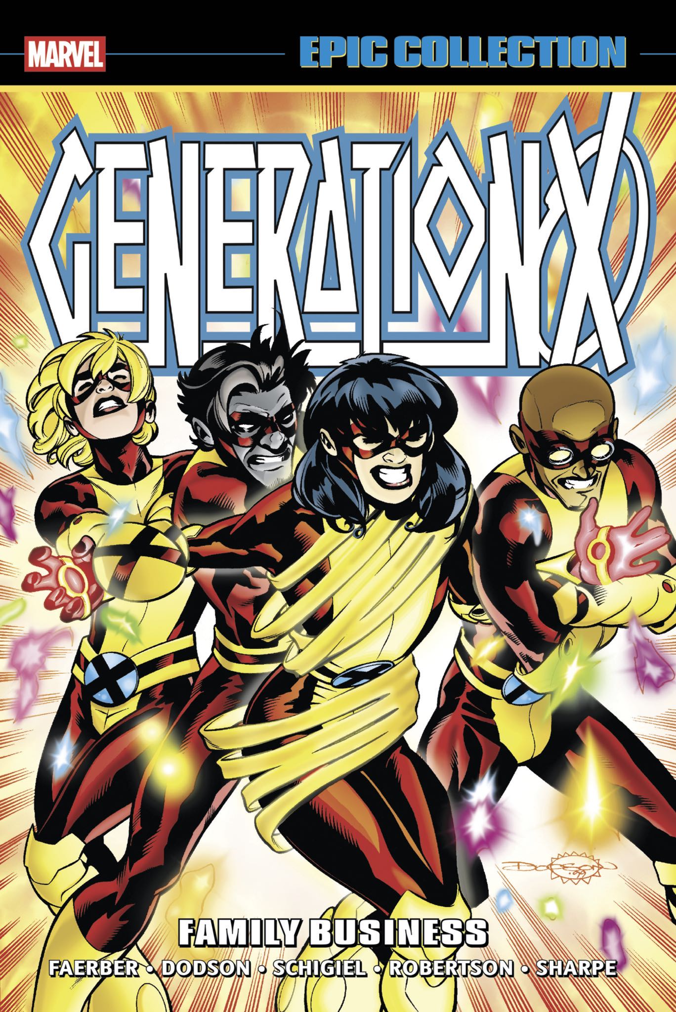 Terry Dodson | Fresh Comics