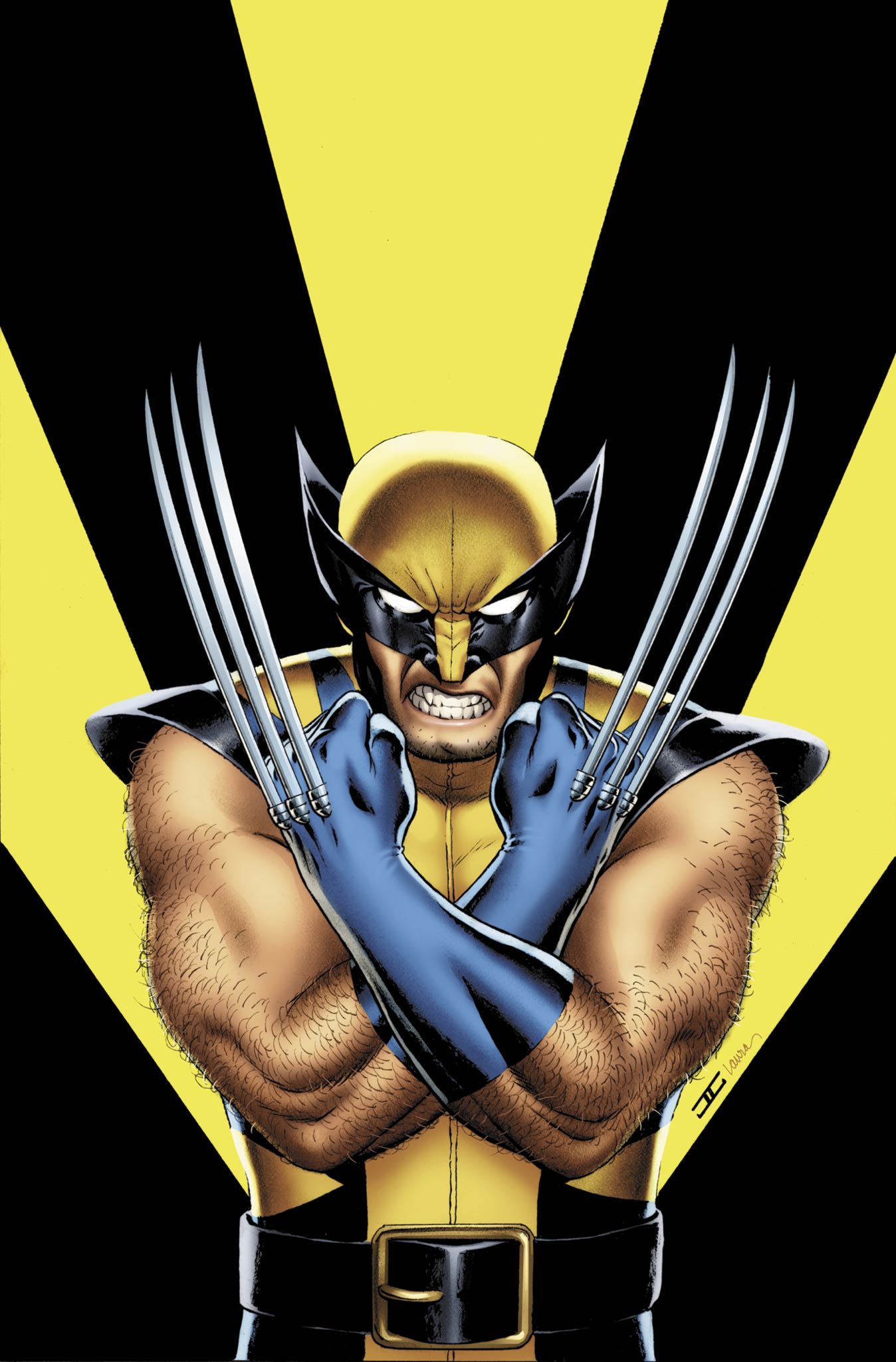 John Cassaday | Fresh Comics