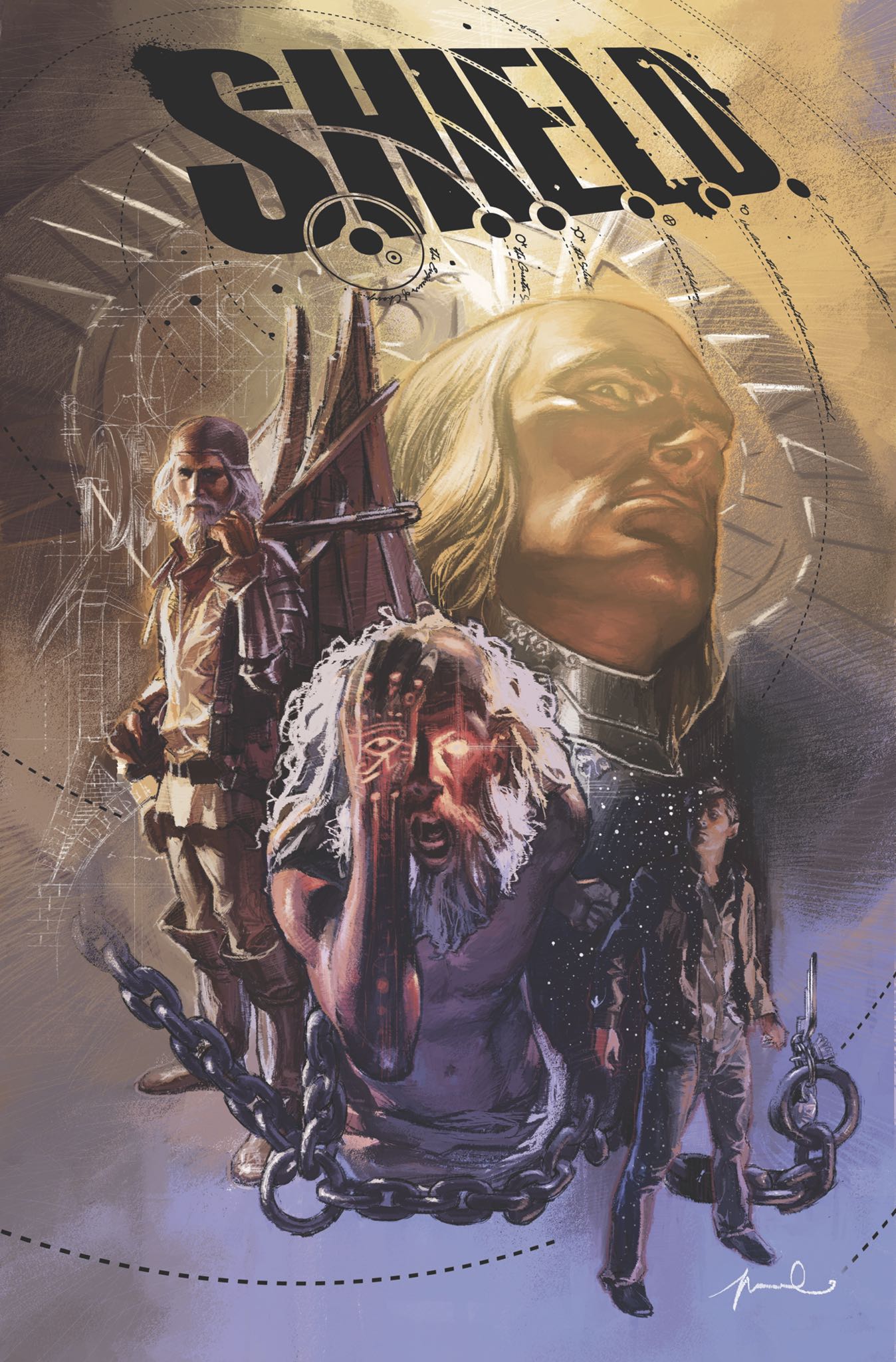 Dustin Weaver | Fresh Comics