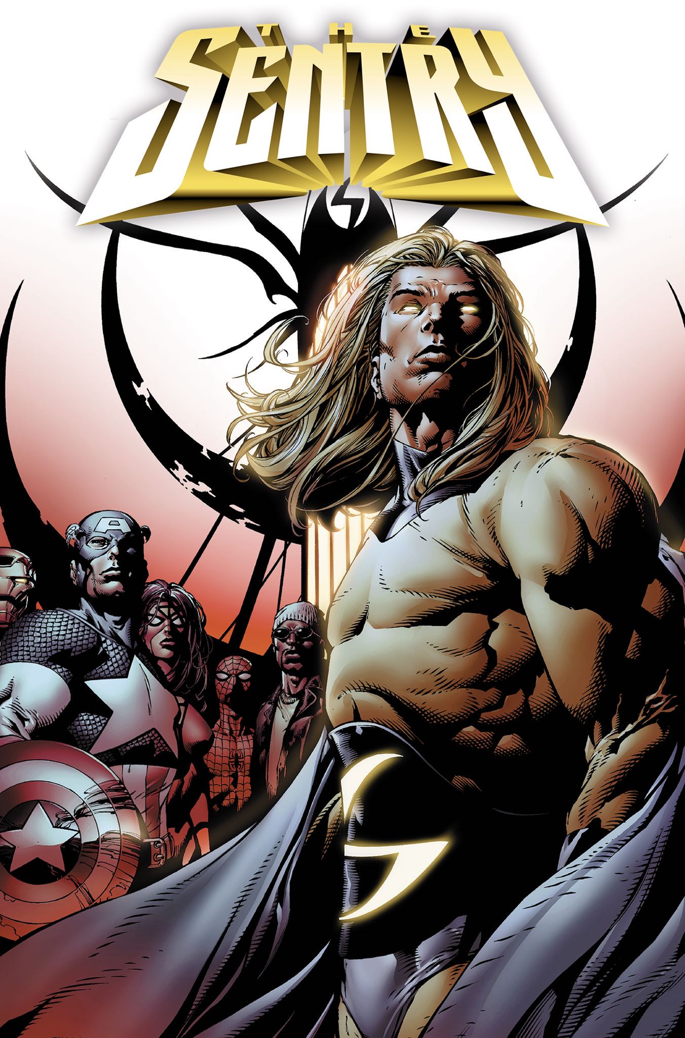 The Sentry (Omnibus David Finch Cover) | Fresh Comics