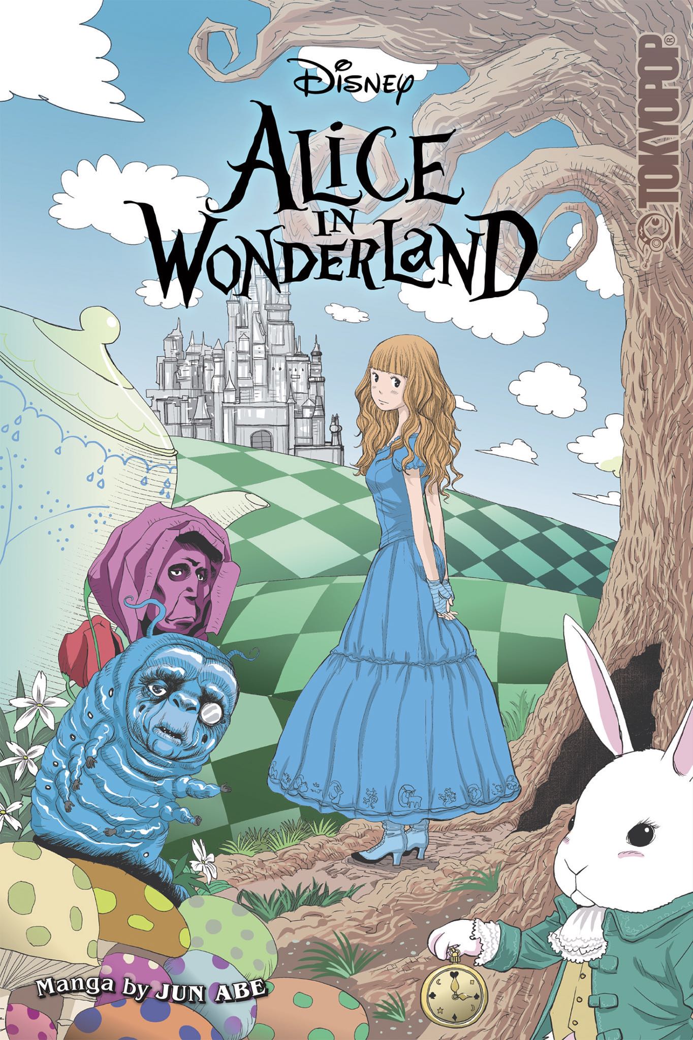 Alice in Wonderland | Fresh Comics