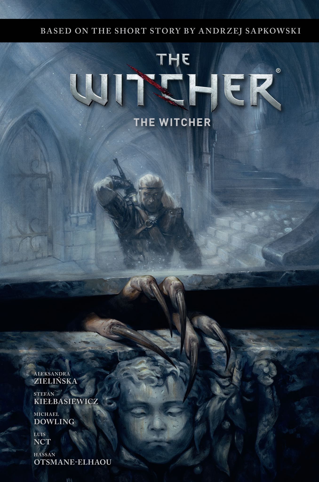 The Witcher: The Witcher | Fresh Comics
