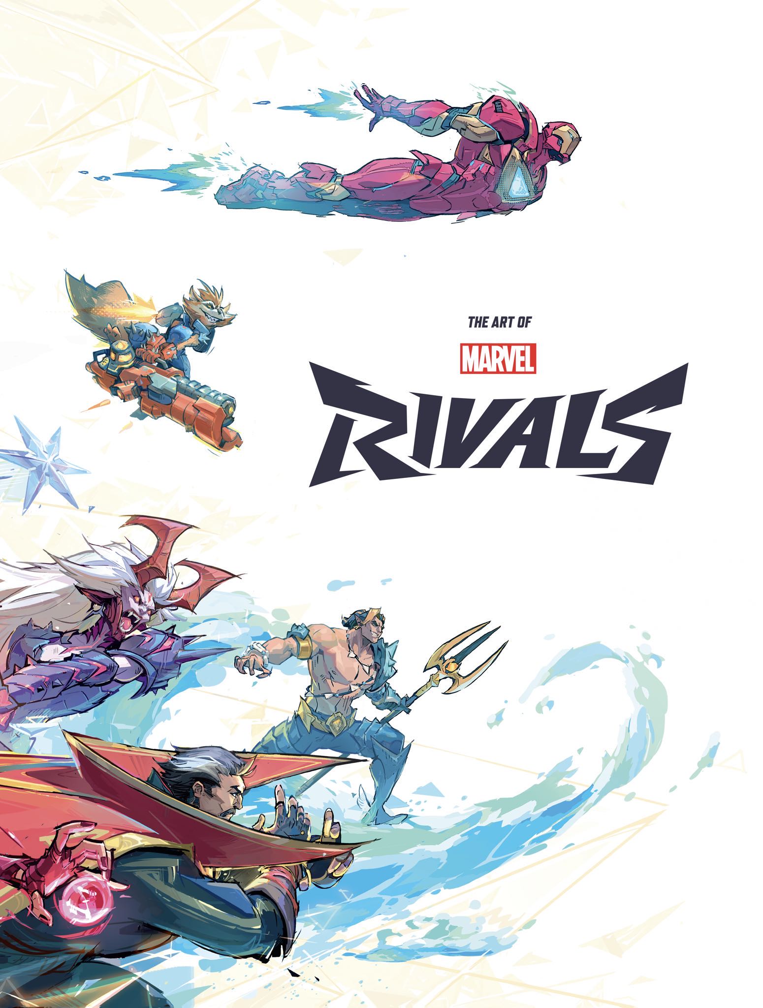 The Art of Marvel Rivals | Fresh Comics