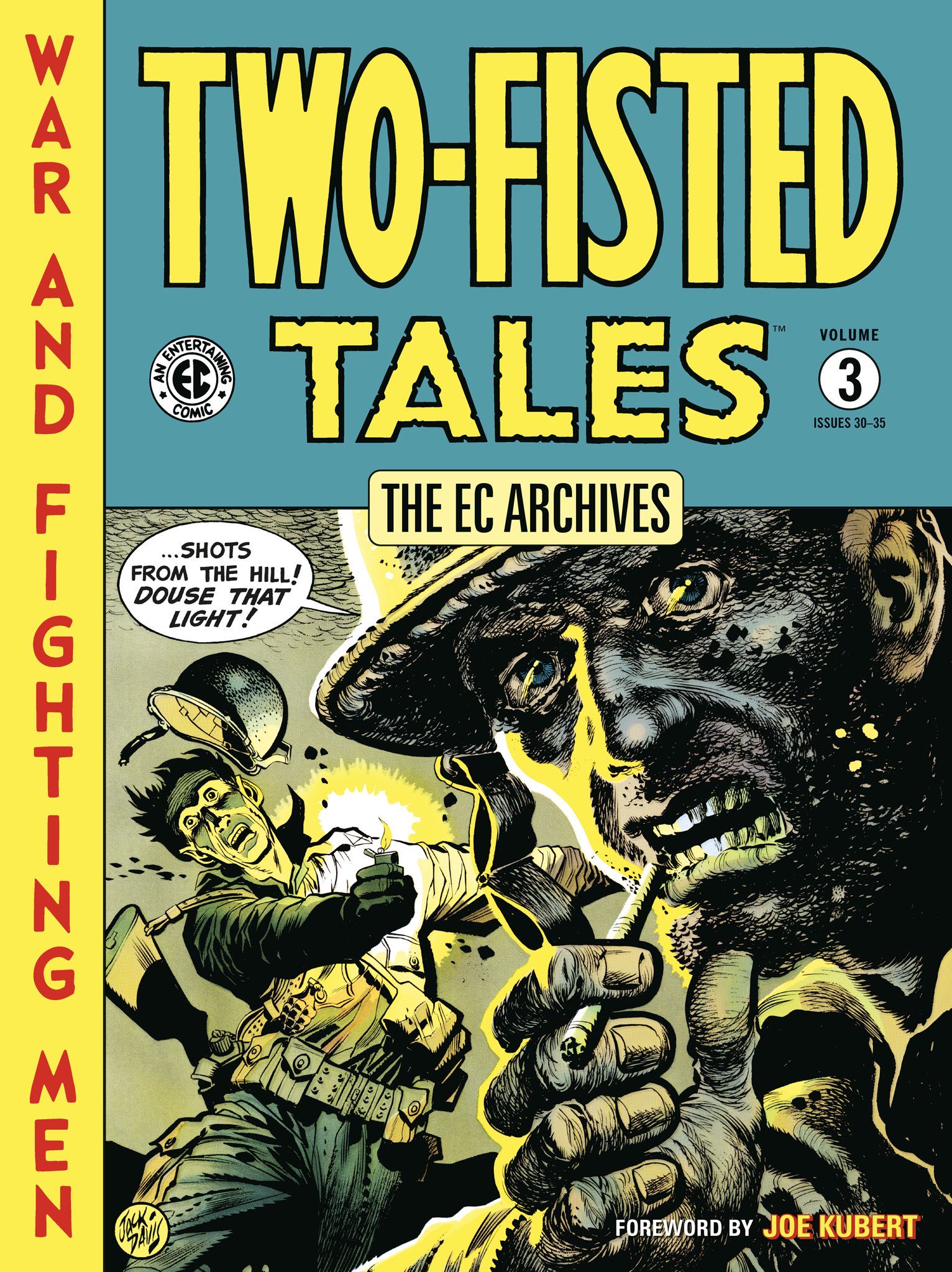 The EC Archives: Two-Fisted Tales Vol. 3 | Fresh Comics
