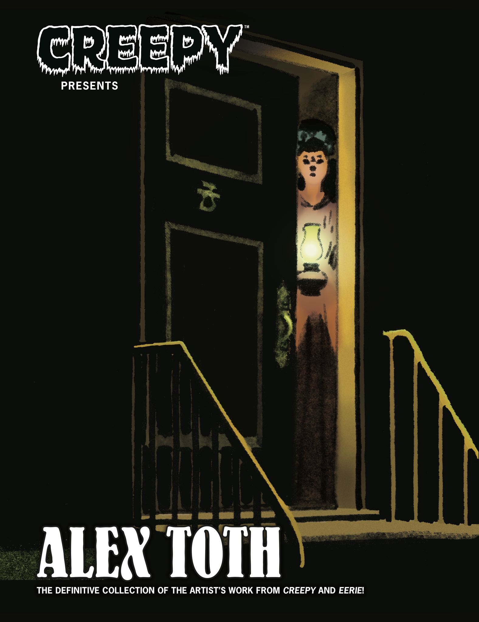 Creepy Presents: Alex Toth | Fresh Comics