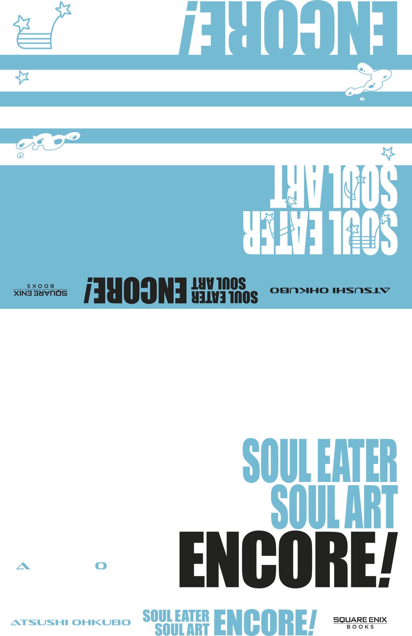 Soul Eater: Soul Art Encore! | Fresh Comics