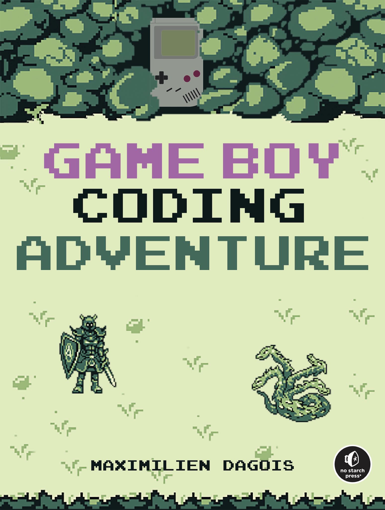 Game Boy Coding Adventure | Fresh Comics