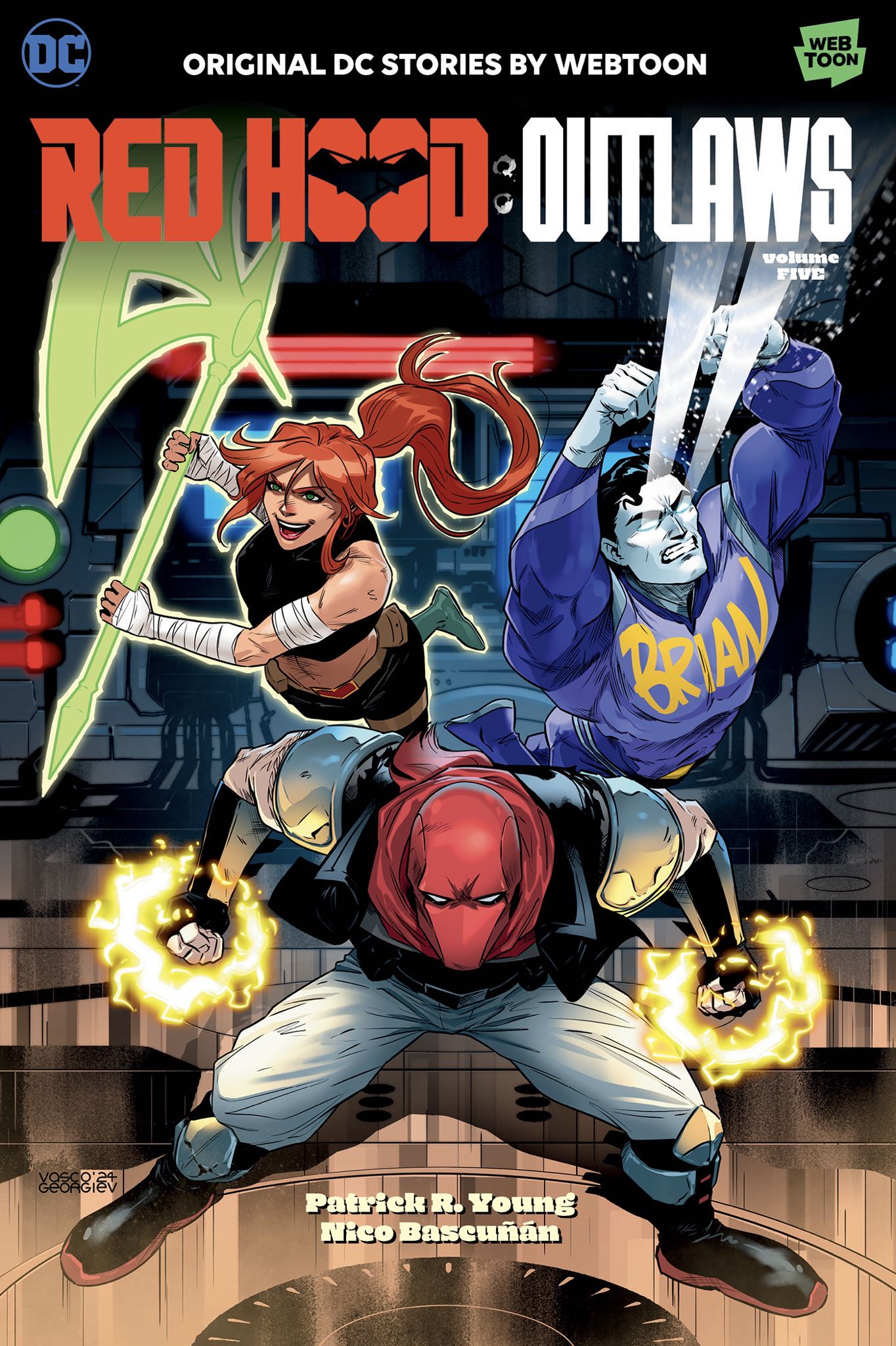 Red Hood: Outlaws Vol. 5 | Fresh Comics