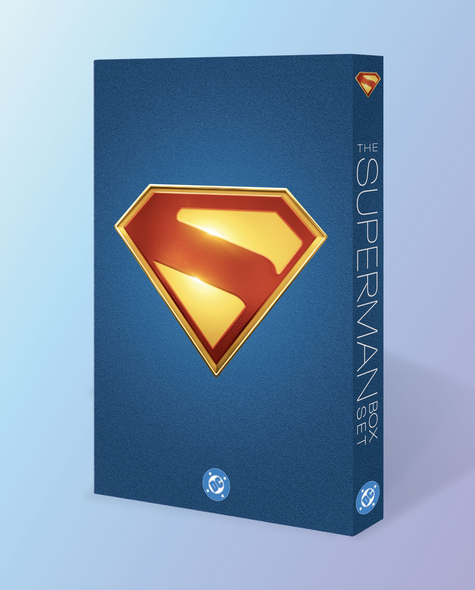 The Superman Box Set | Fresh Comics