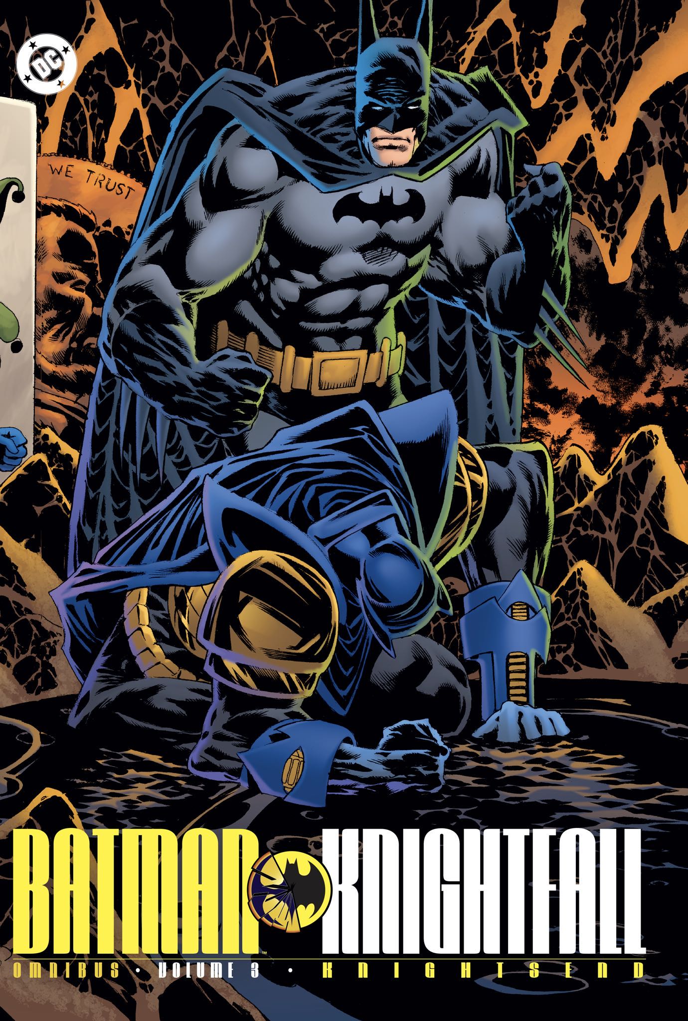 Batman: Knightfall Vol. 3: Knightsend (Omnibus) | Fresh Comics
