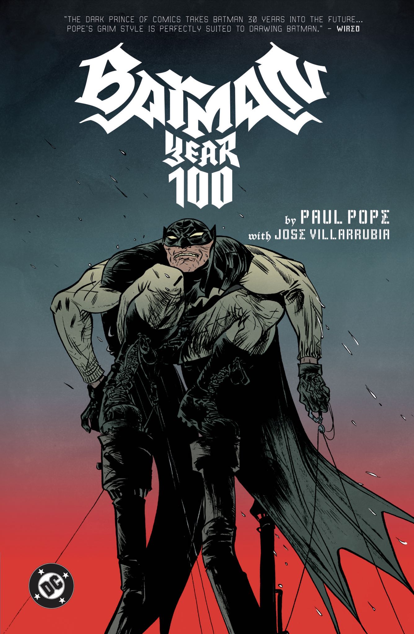 Paul Pope | Fresh Comics