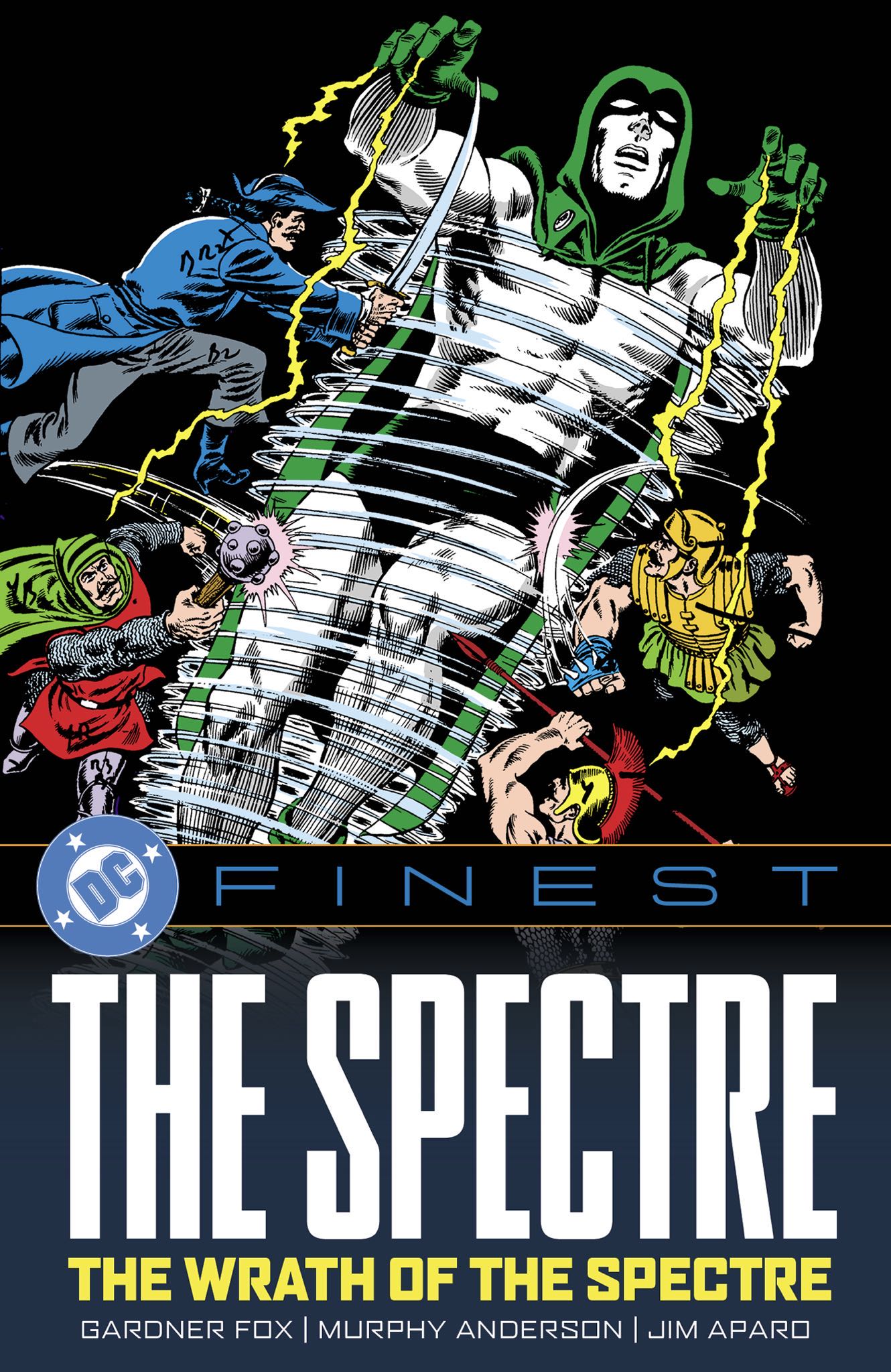 The Spectre: The Wrath Of The Spectre (DC Finest) | Fresh Comics