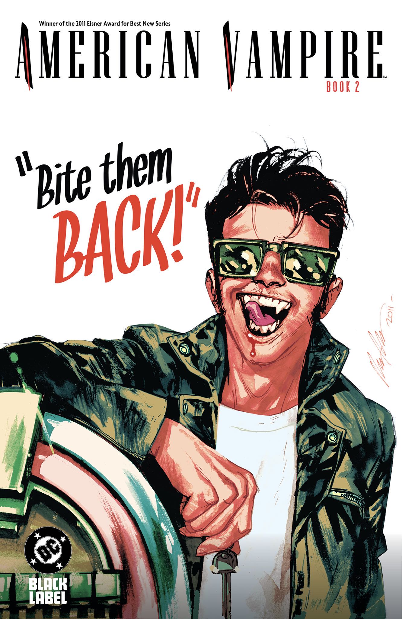 Scott Snyder | Fresh Comics