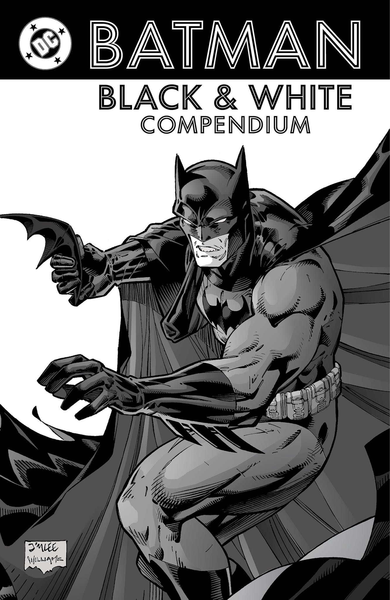 Batman: Black & White (Compendium) | Fresh Comics