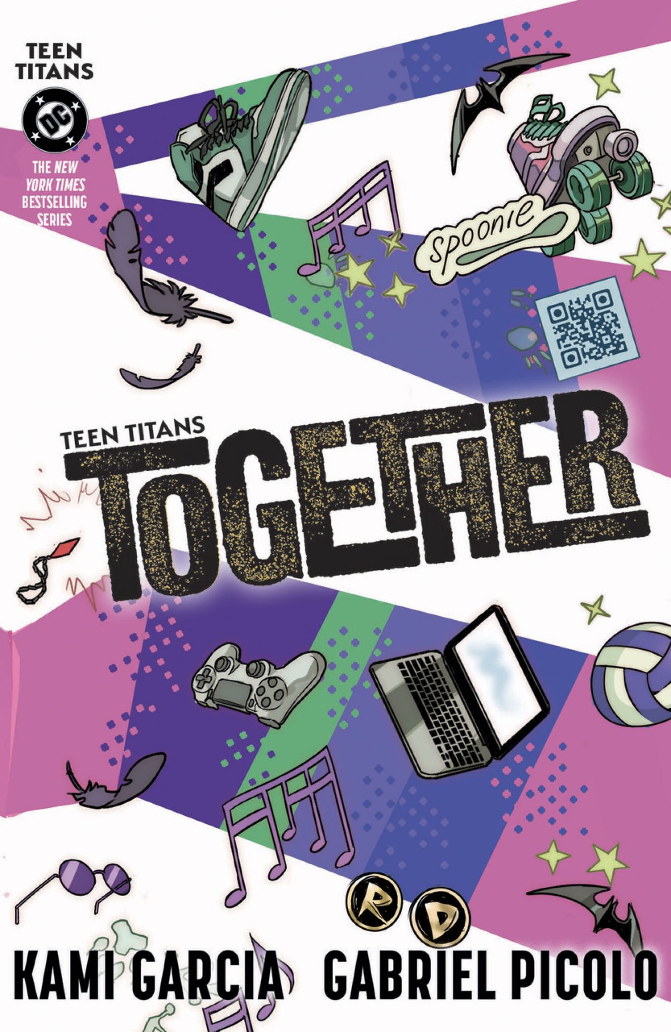 Teen Titans: Together (Connecting Cover) | Fresh Comics