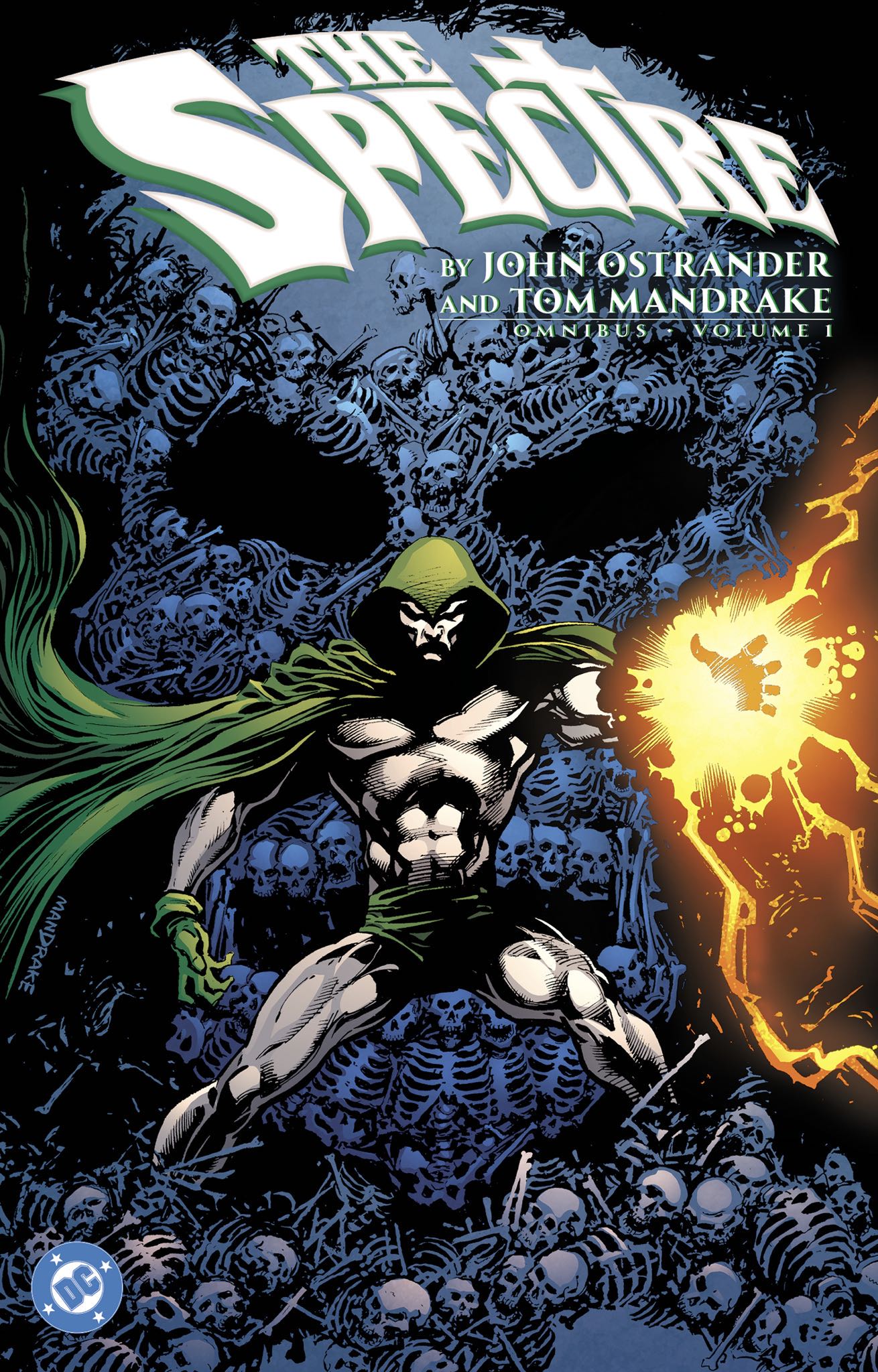 The Spectre by John Ostrander and Tom Mandrake (Omnibus) | Fresh Comics
