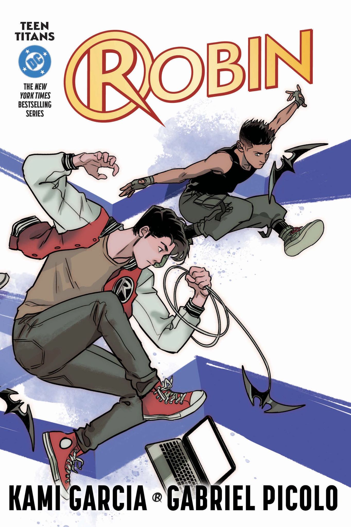 Teen Titans: Robin | Fresh Comics