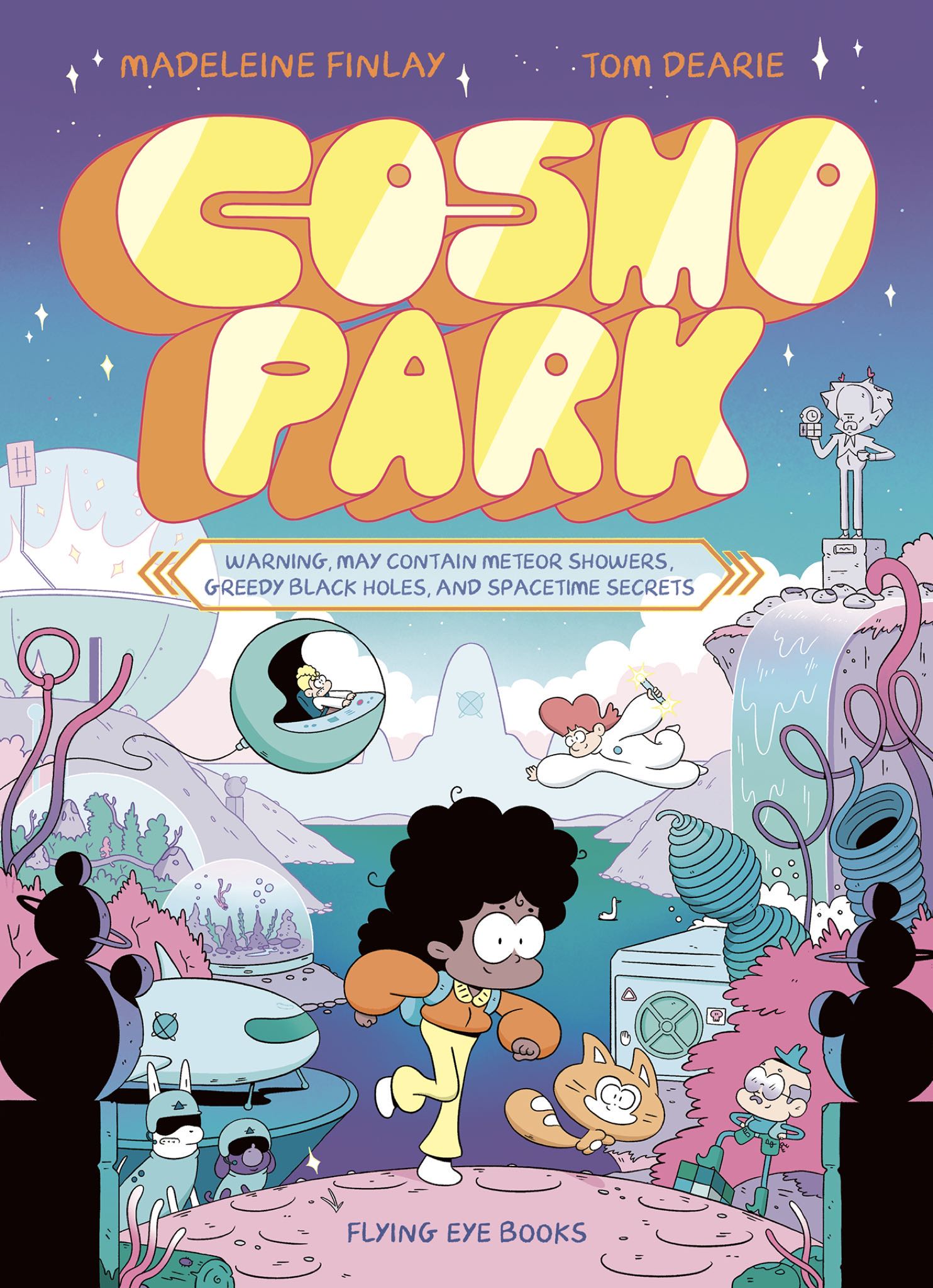 Cosmo Park | Fresh Comics
