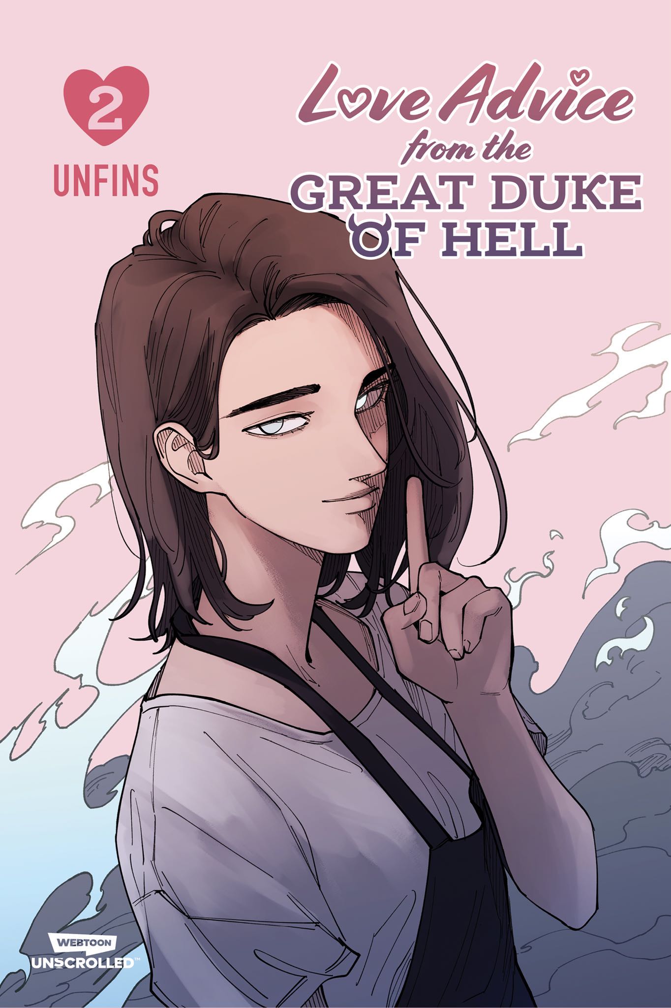 Love Advice from the Great Duke of Hell Vol. 2 | Fresh Comics