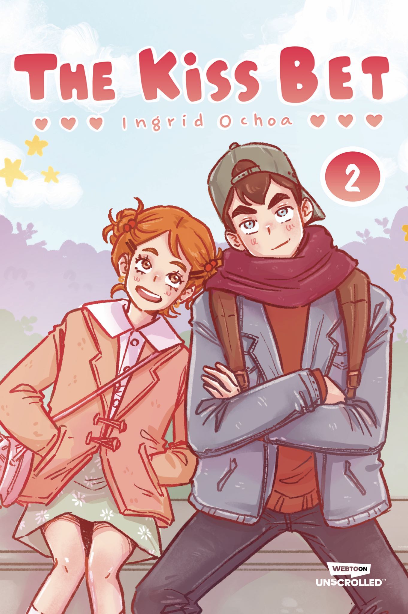 Ingrid Ochoa | Fresh Comics