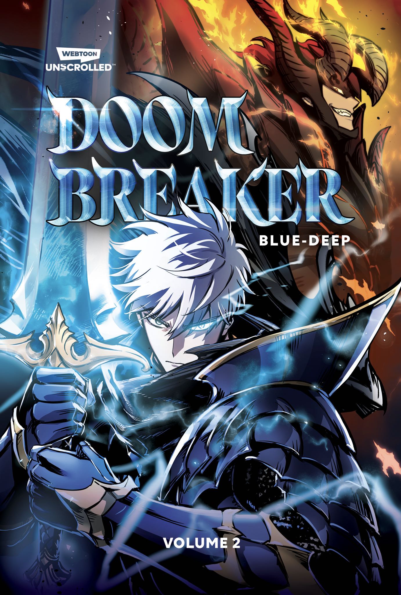 Doom Breaker Vol. 2 | Fresh Comics