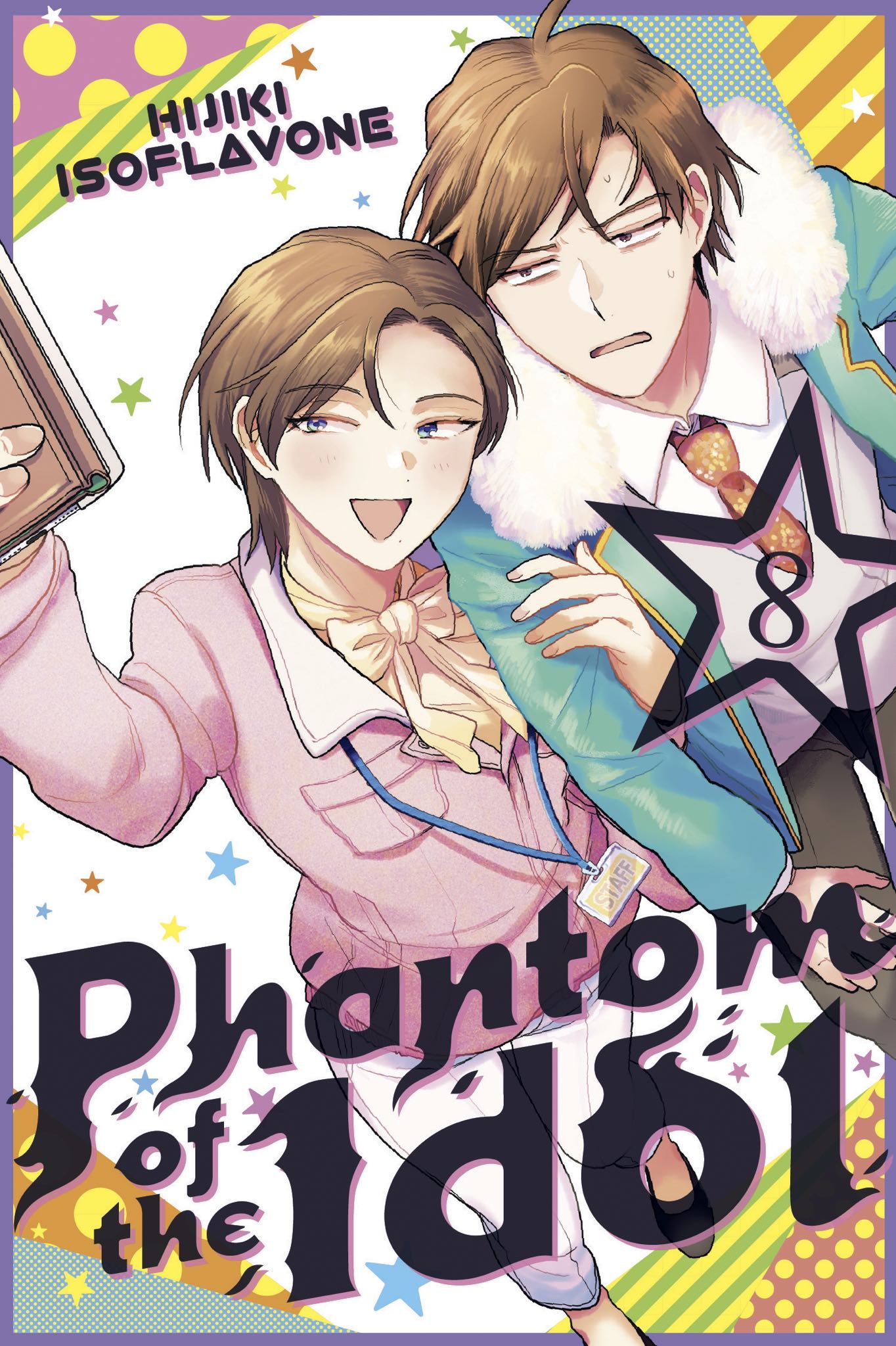 Phantom of the Idol Vol. 8 | Fresh Comics