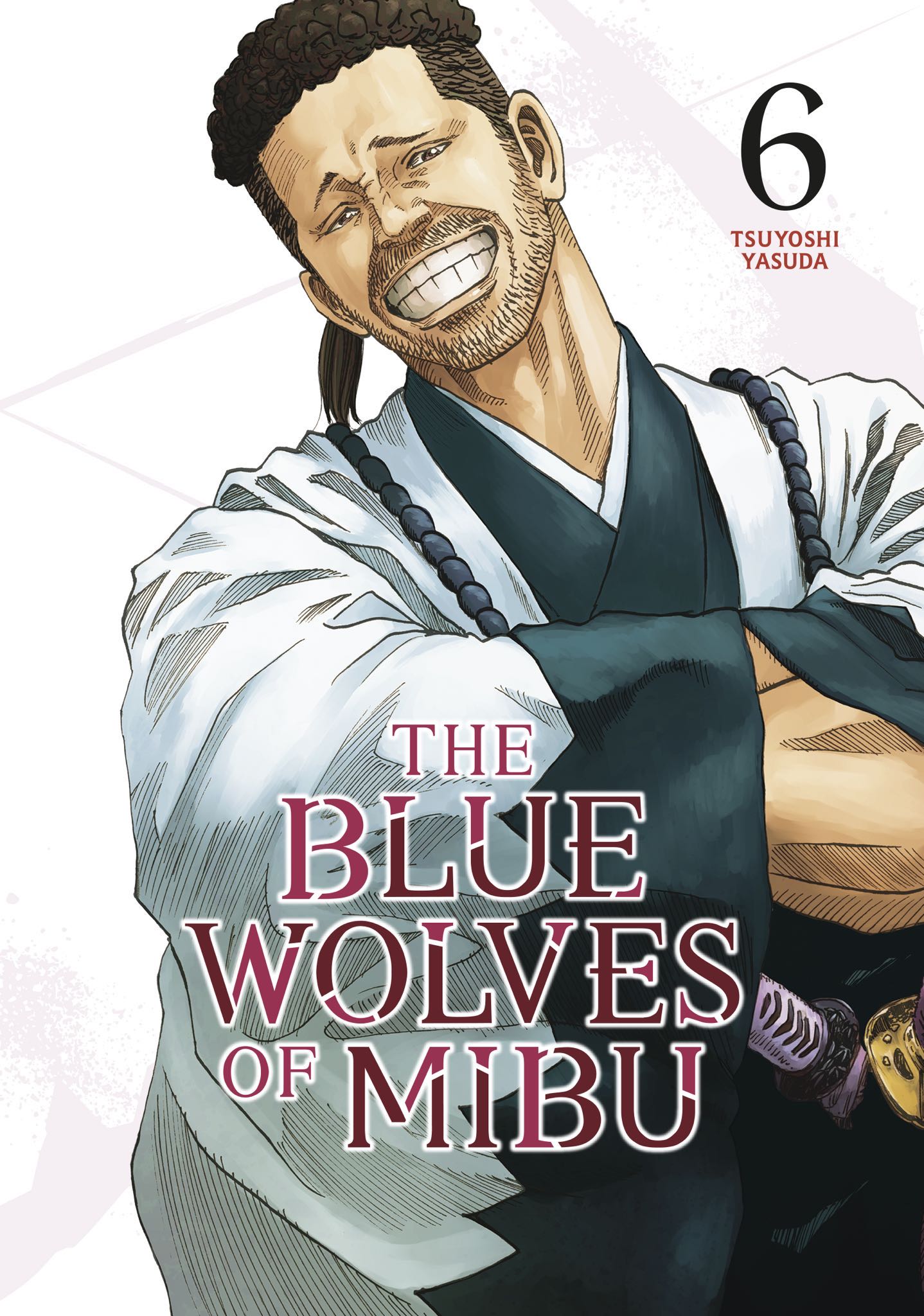 The Blue Wolves of Mibu Vol. 6 | Fresh Comics