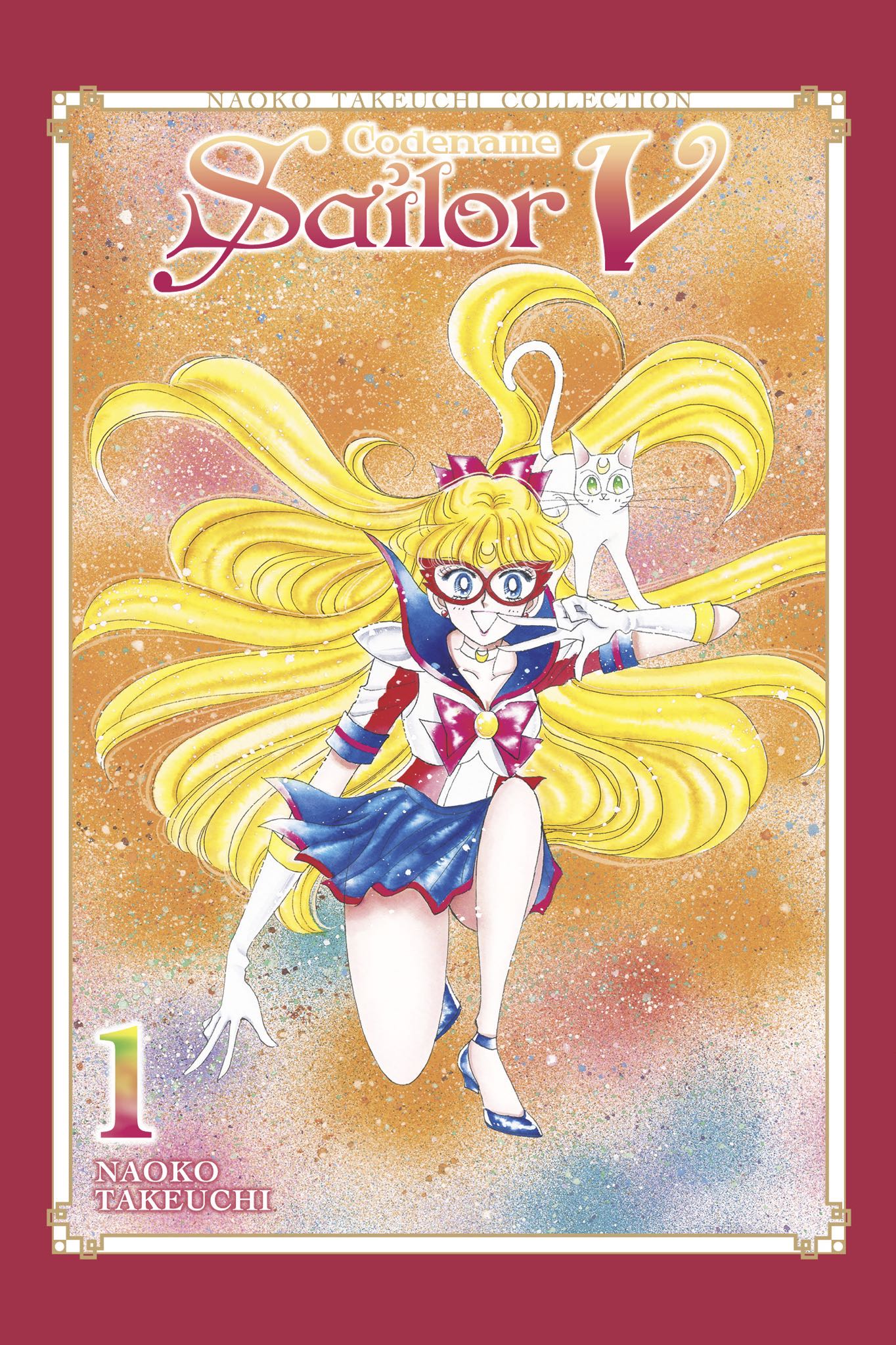 Sailor Moon: Codename Sailor V Vol. 1 (Naoko Takeuchi Collection) | Fresh Comics