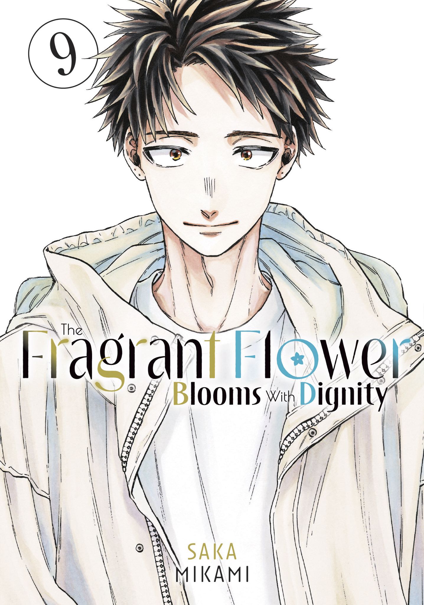 The Fragrant Flower Blooms with Dignity Vol. 9 | Fresh Comics