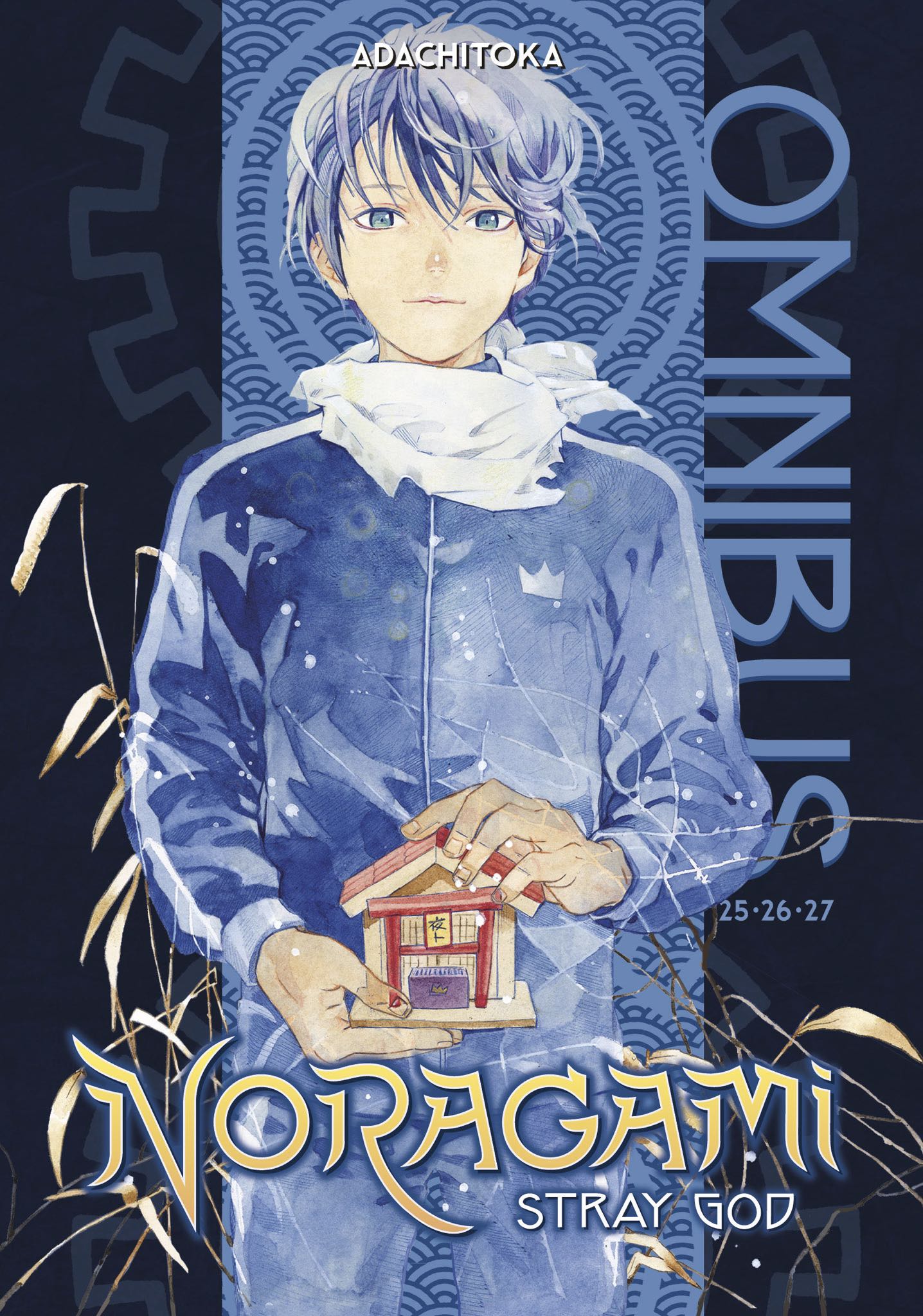 Noragami Vol.9 (Omnibus Vols. 25-27) | Fresh Comics