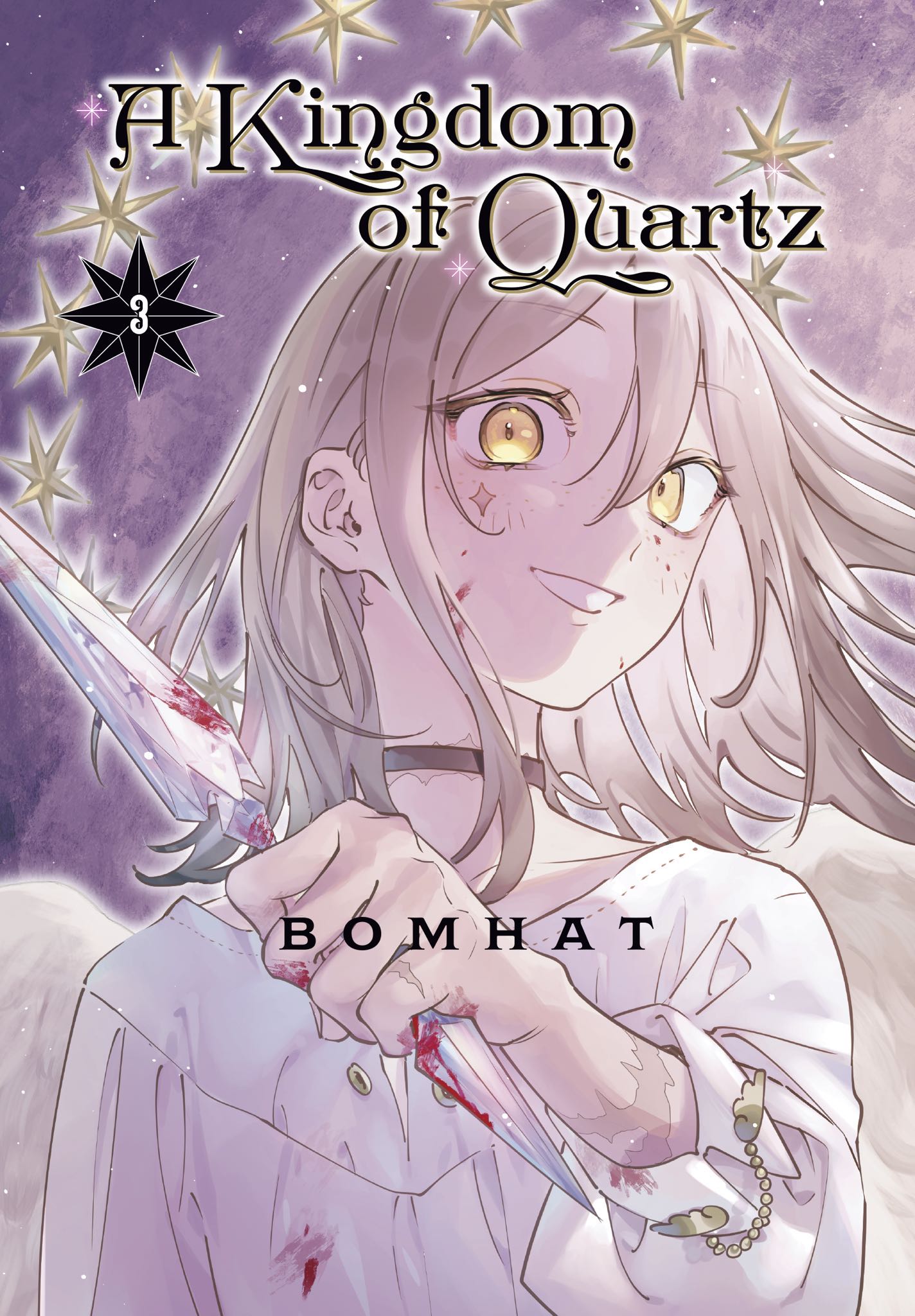 A Kingdom of Quartz Vol. 3 | Fresh Comics