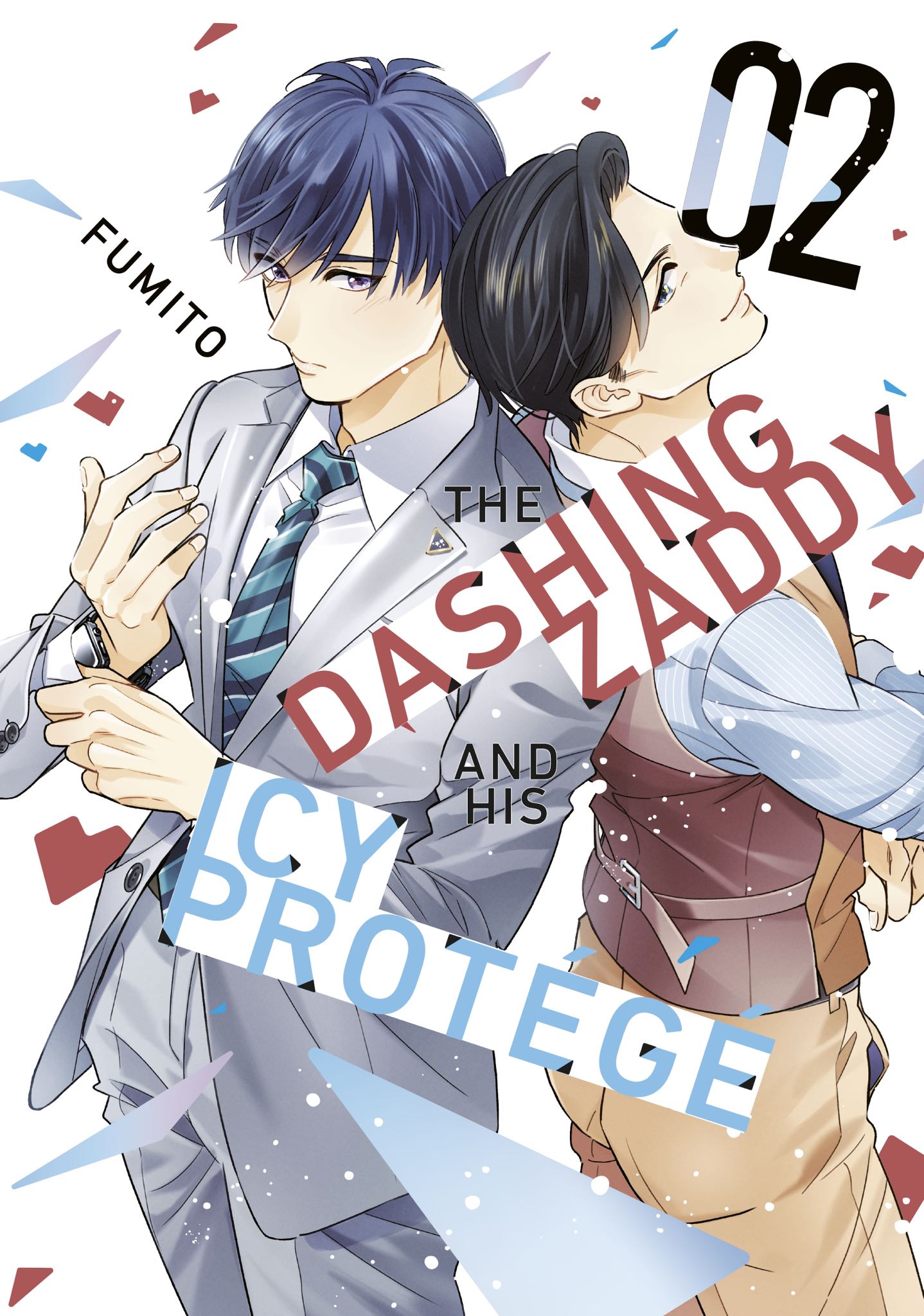 The Dashing Zaddy and His Icy Protégé Vol. 2 | Fresh Comics