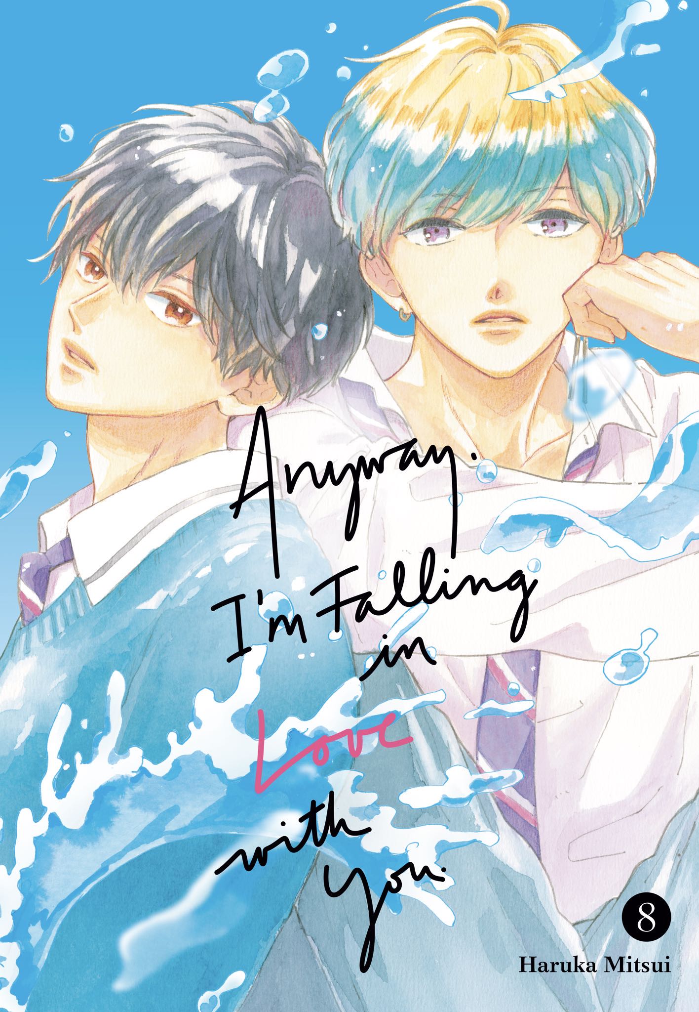 Haruka Mitsui | Fresh Comics