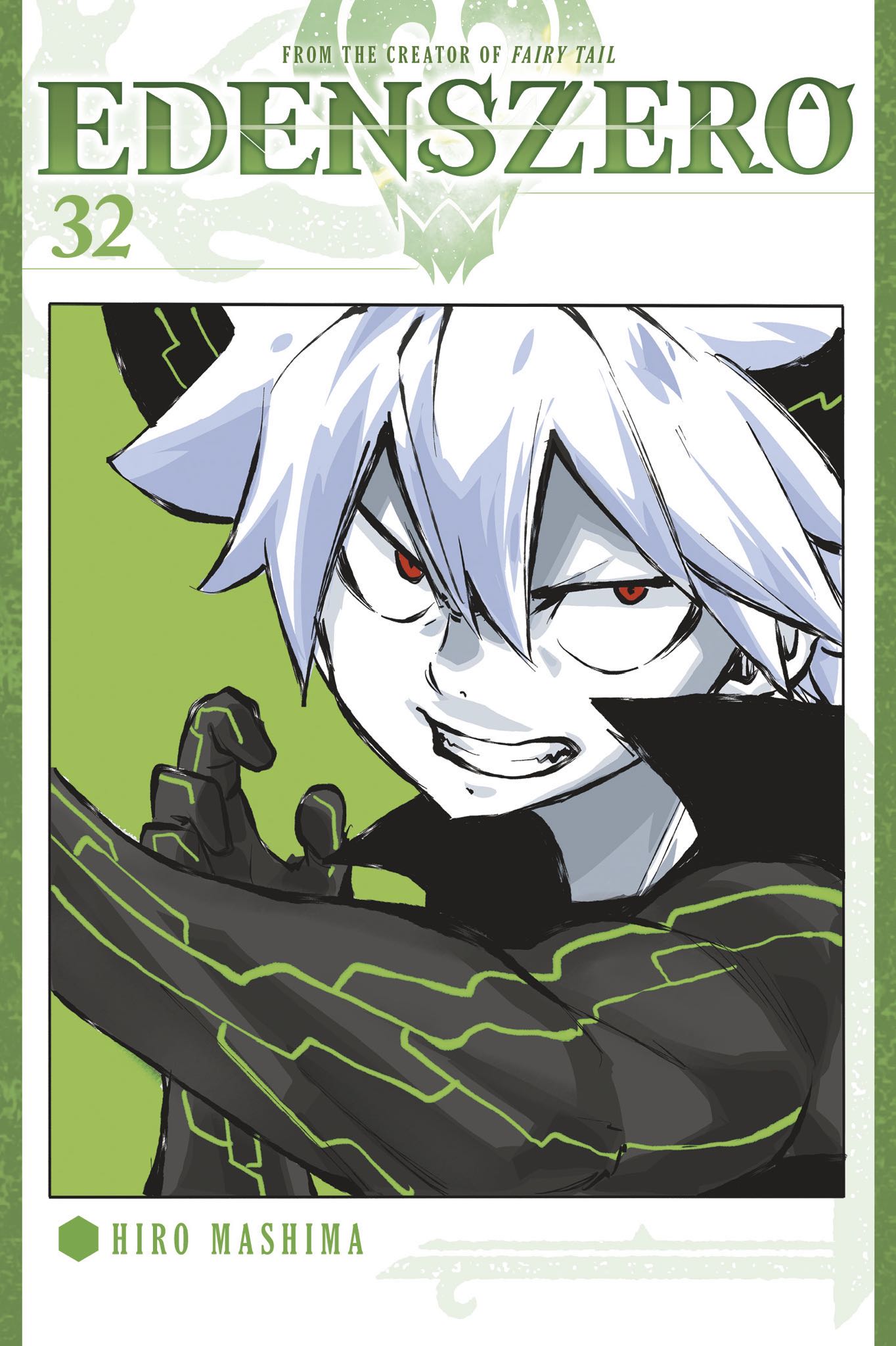 Edens Zero Vol. 32 | Fresh Comics