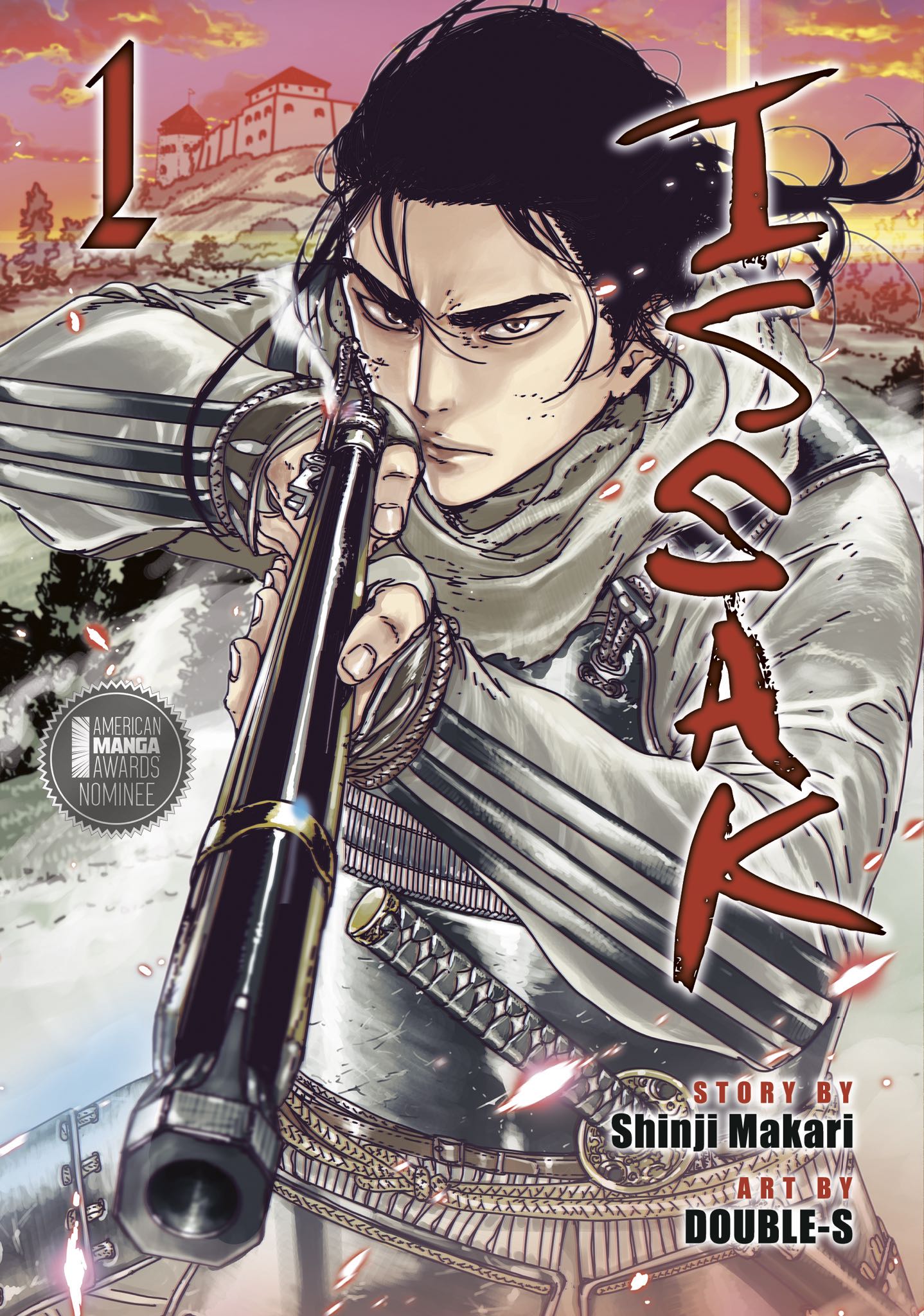 Issak Vol. 1 (Omnibus Vols. 1-2) | Fresh Comics