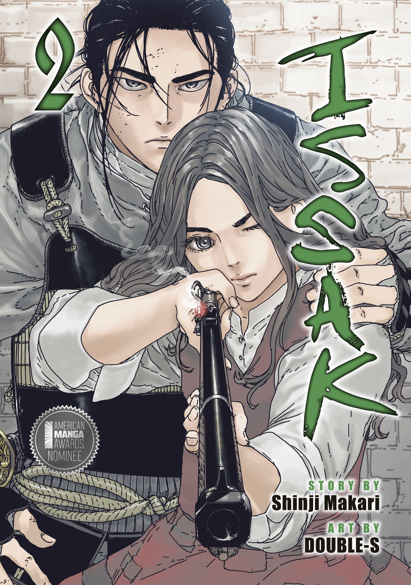 Issak Vol. 2 (Omnibus Vols. 3-4) | Fresh Comics