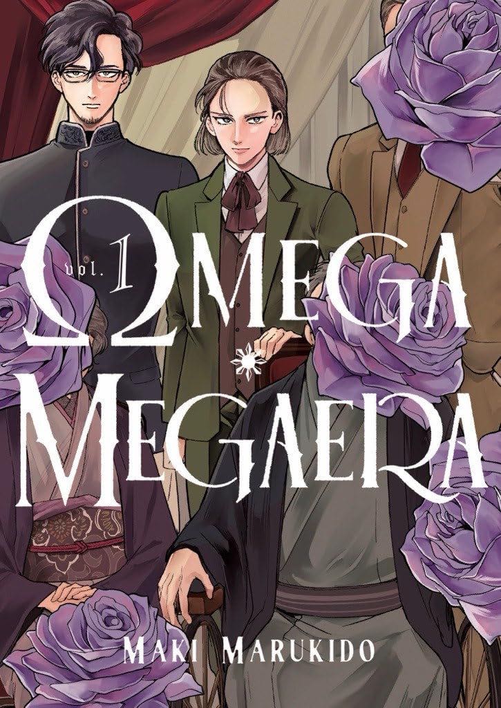 Omega Megaera Vol. 1 | Fresh Comics