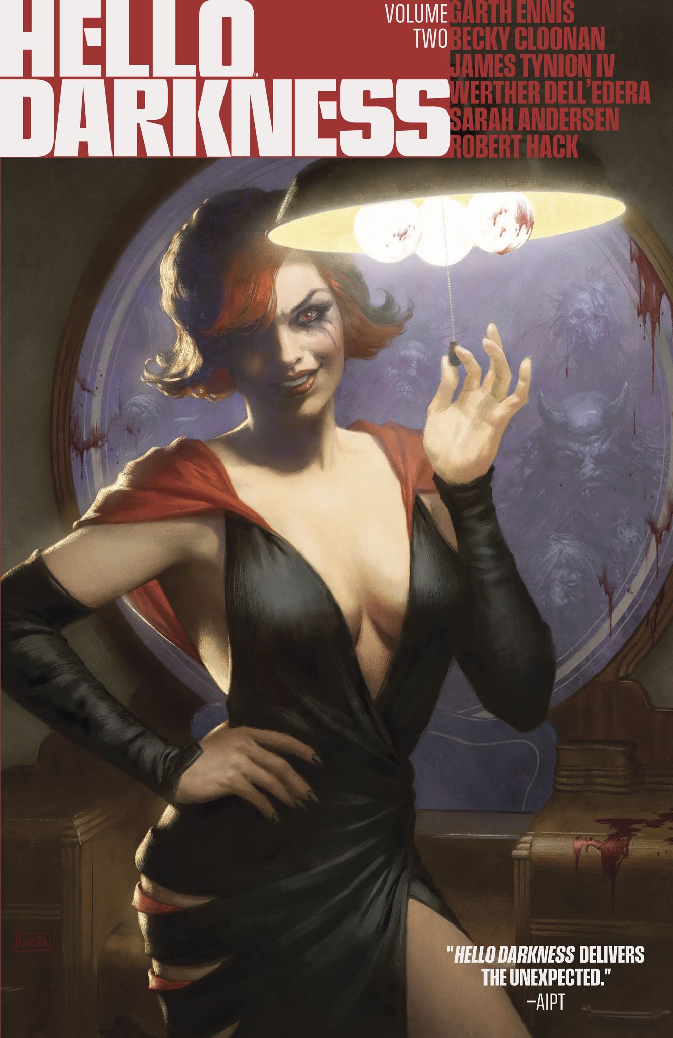 Hello Darkness Vol. 2 | Fresh Comics