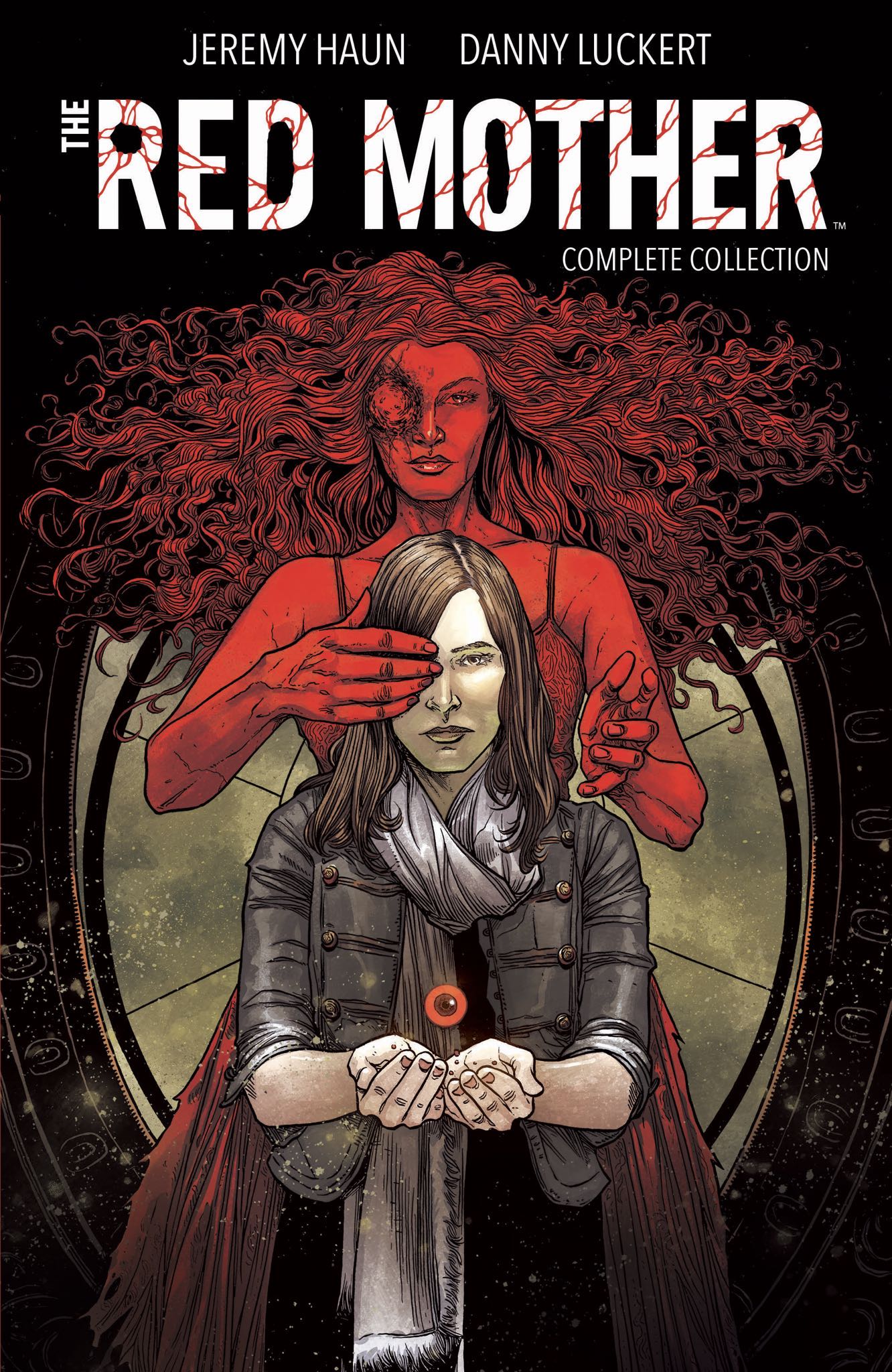 The Red Mother (Complete Collection) | Fresh Comics