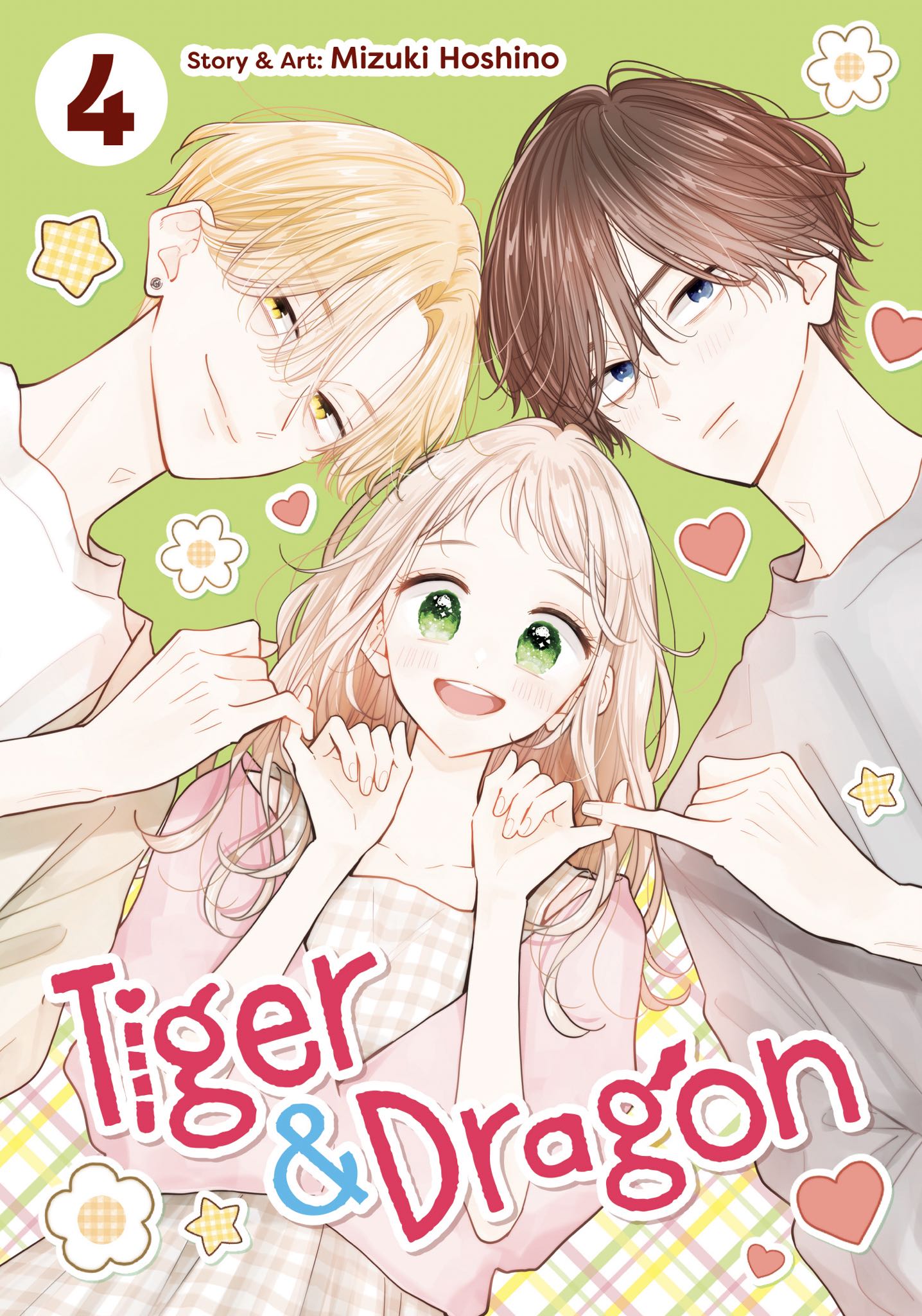 Tiger & Dragon Vol. 4 | Fresh Comics