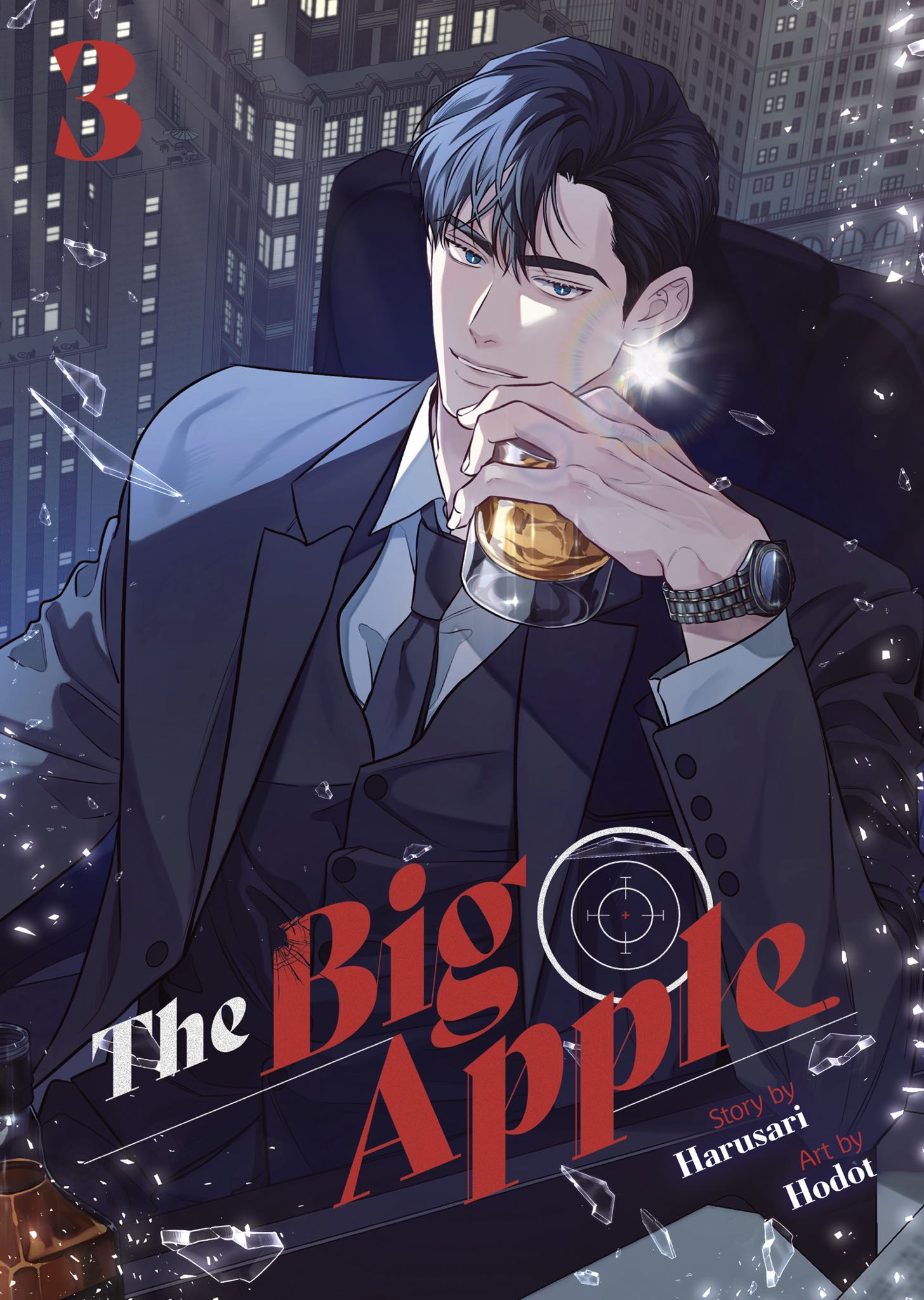 The Big Apple Vol. 3 | Fresh Comics